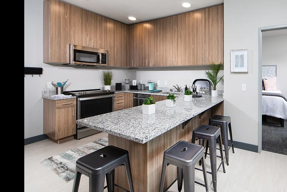 Hornet Commons Apartments | Sac State Off Campus Housing