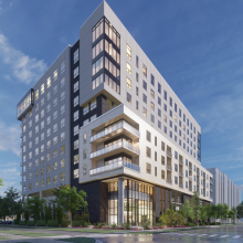 1 - 3 Bed Apartments - Check Availability | Ellison Heights