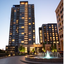 Luxury High Rise Apartments in Atlanta, GA | Ascent Midtown