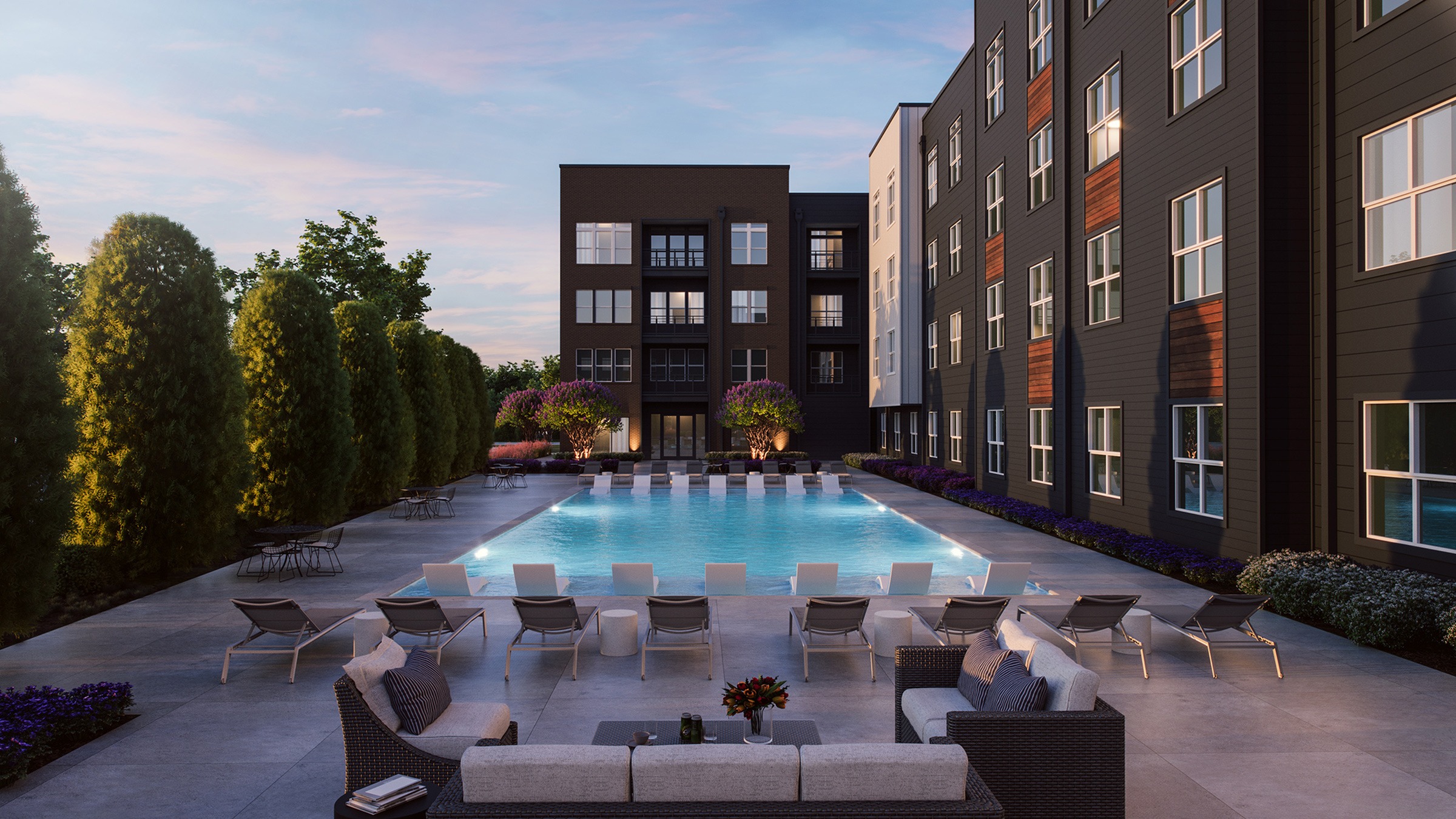 Flats at General Time | Apartments For Rent In Athens, GA