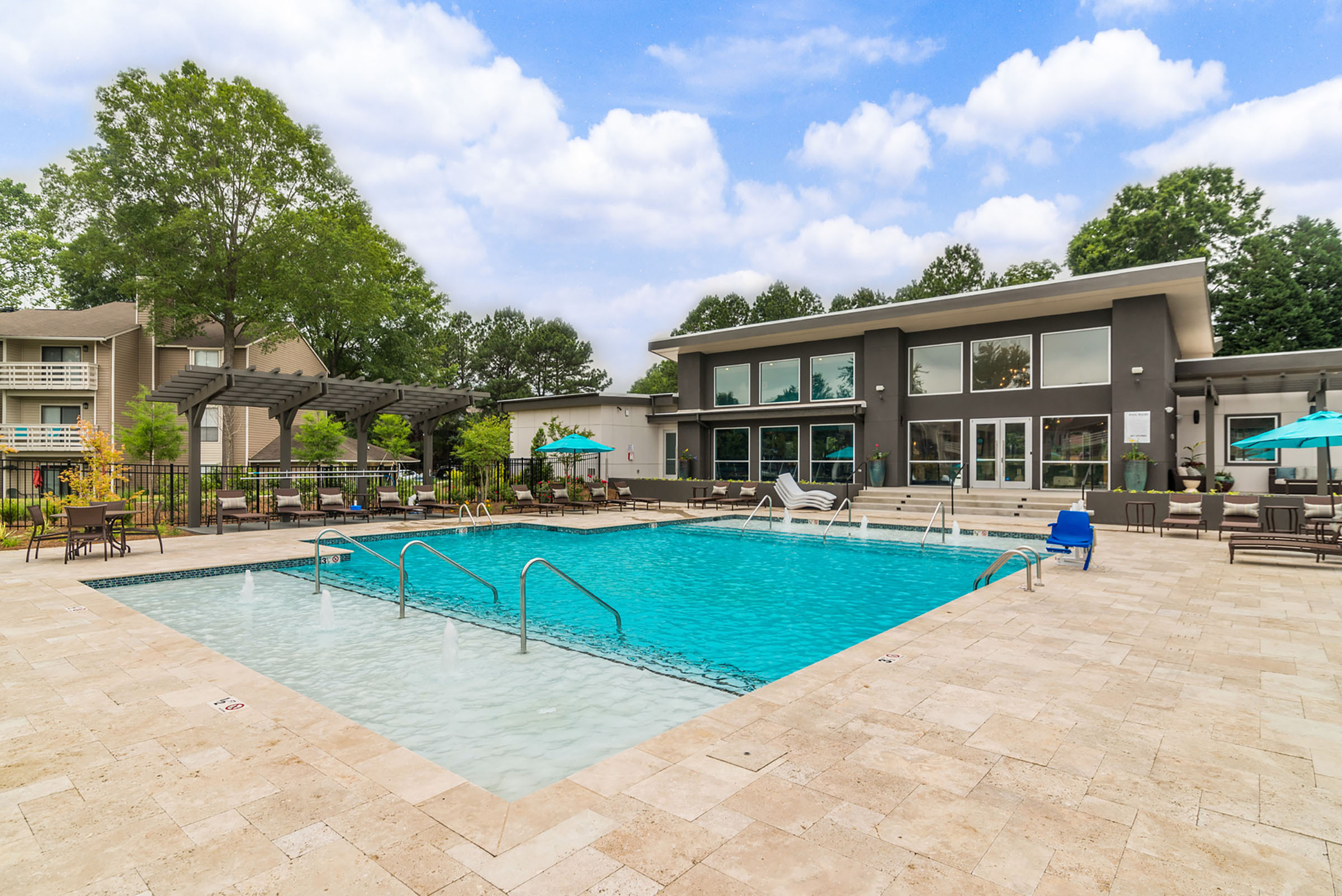 1 - 3 Bed Apartments - Check Availability | Avana Matthews