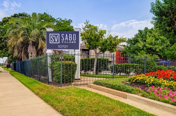 Houston Apartments for Rent in Houston Texas | Sabo Village