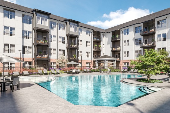 Amenities | City View Apartments in Atlanta | Avana on Main