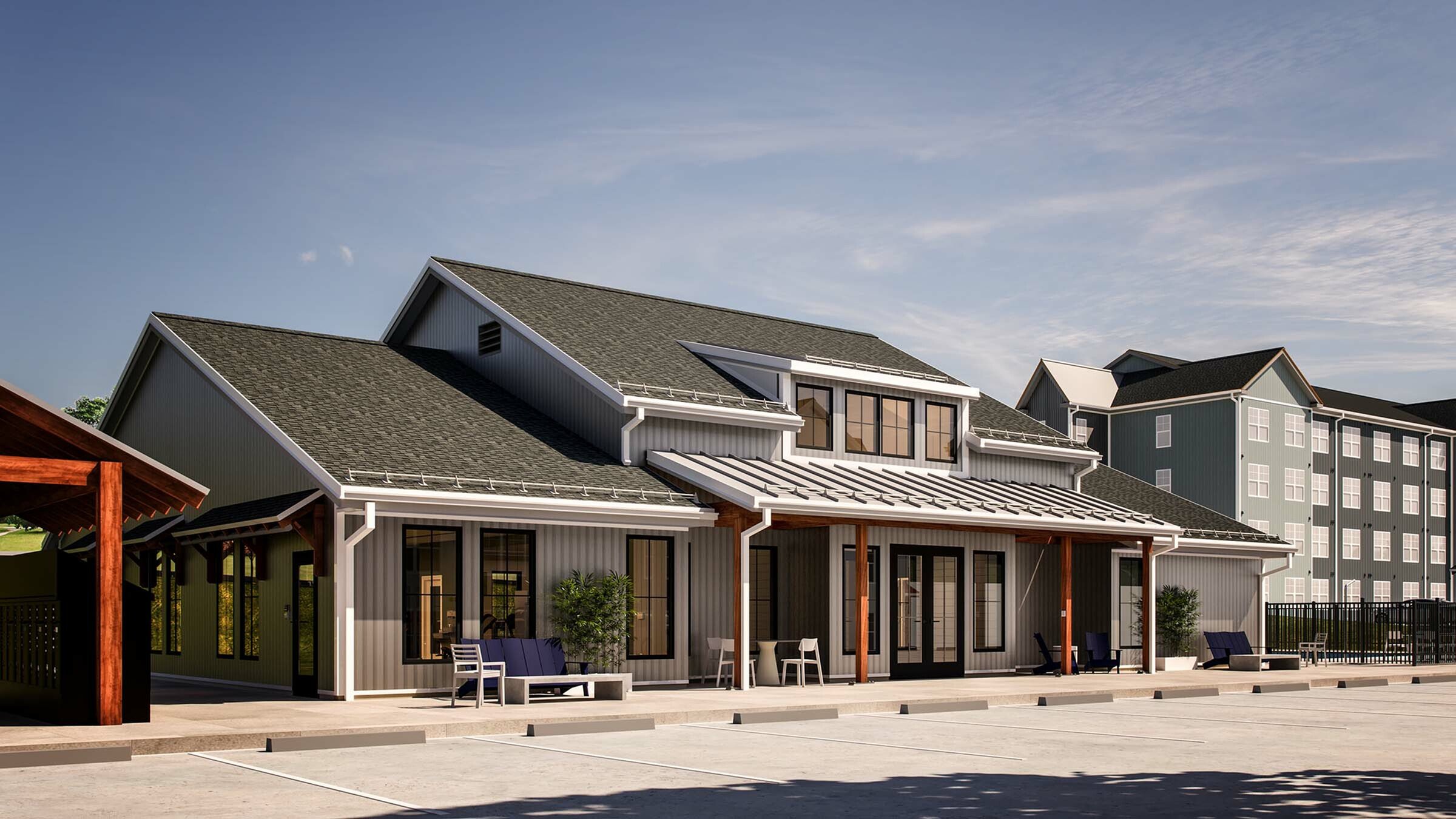 1 - 3 Bed Apartments - Check Availability | Ltd. Findlay