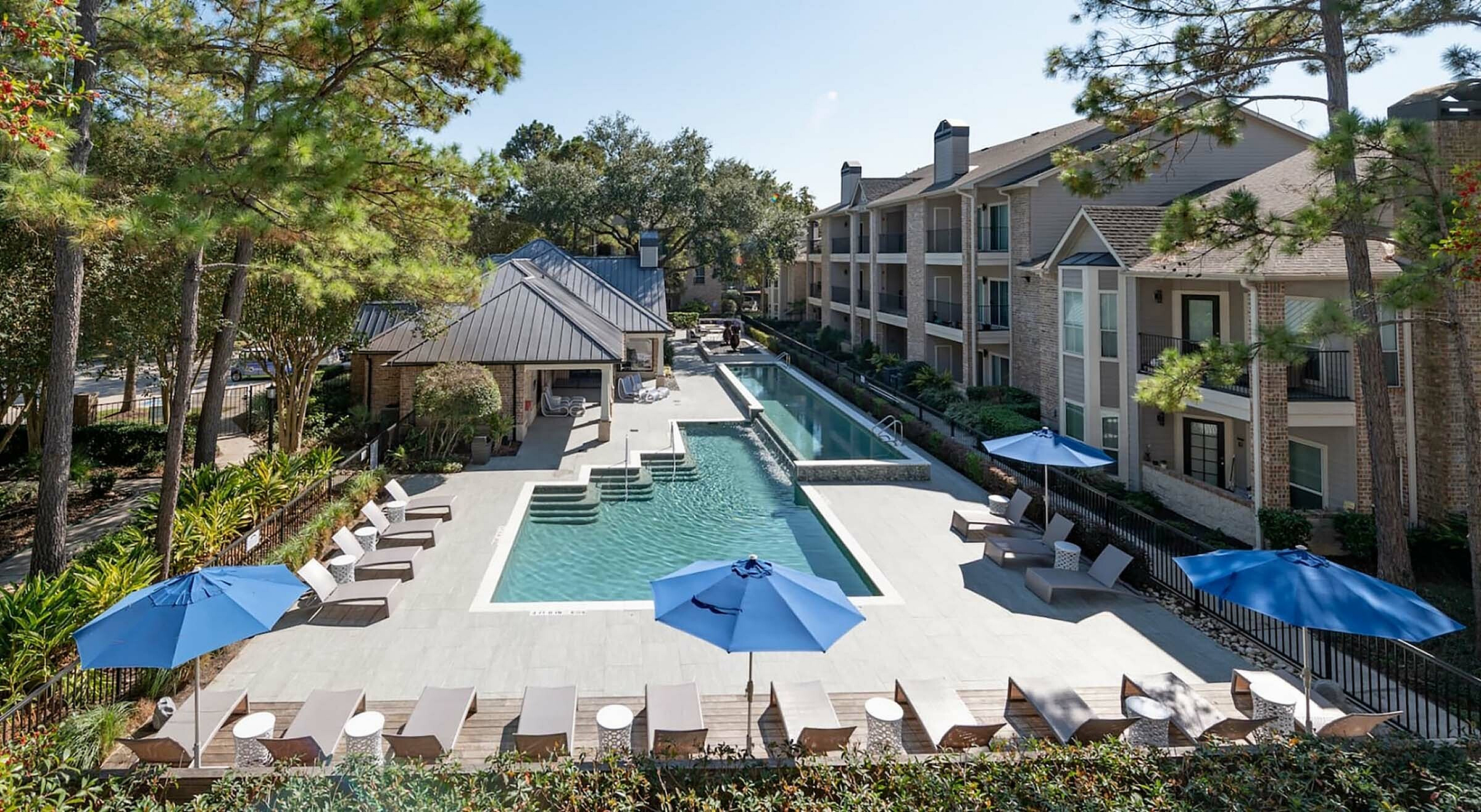 1 - 3 Bed Apartments - Check Availability | Town Center Crossing