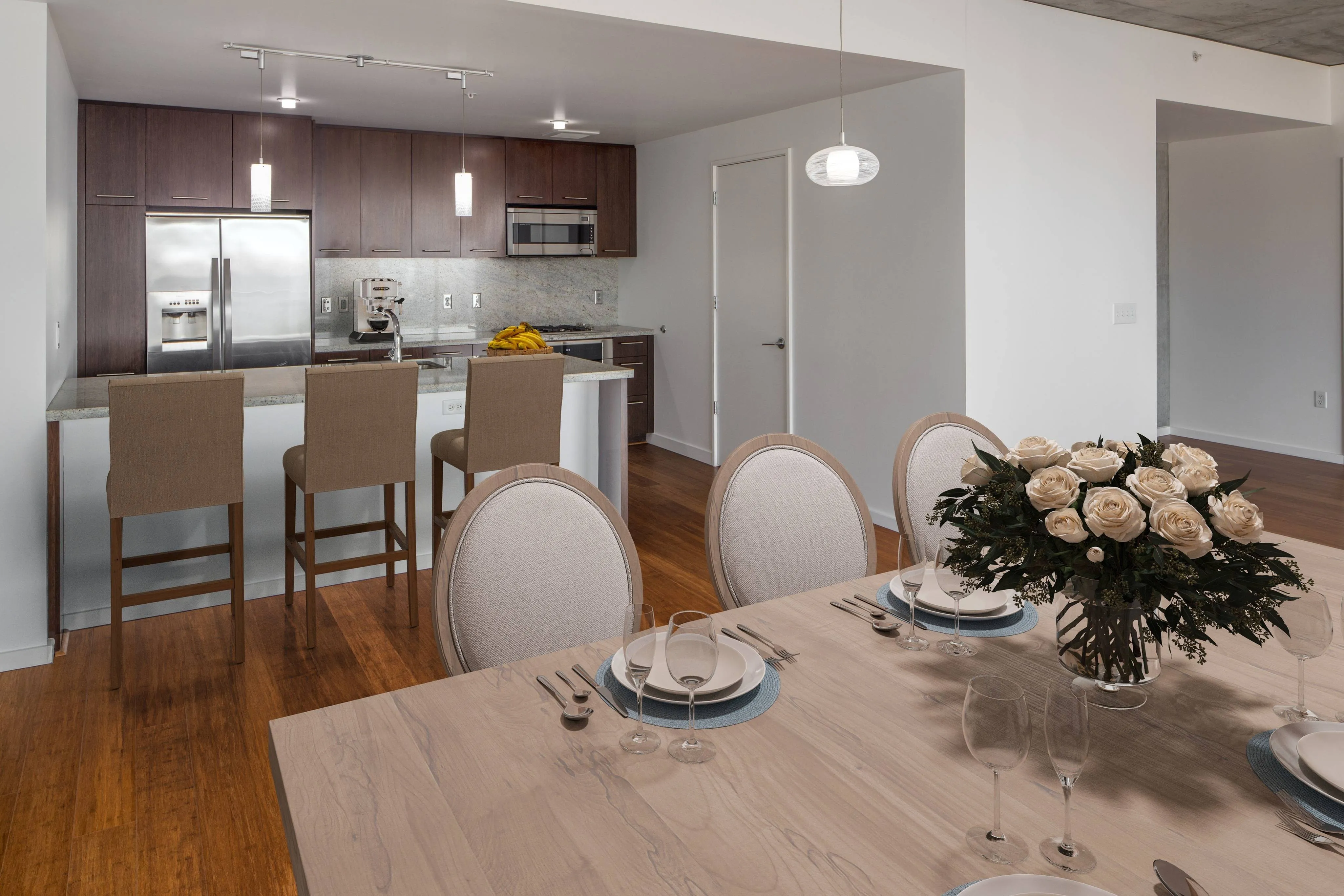 Photo Gallery | Penthouses in Portland | Indigo Apartments