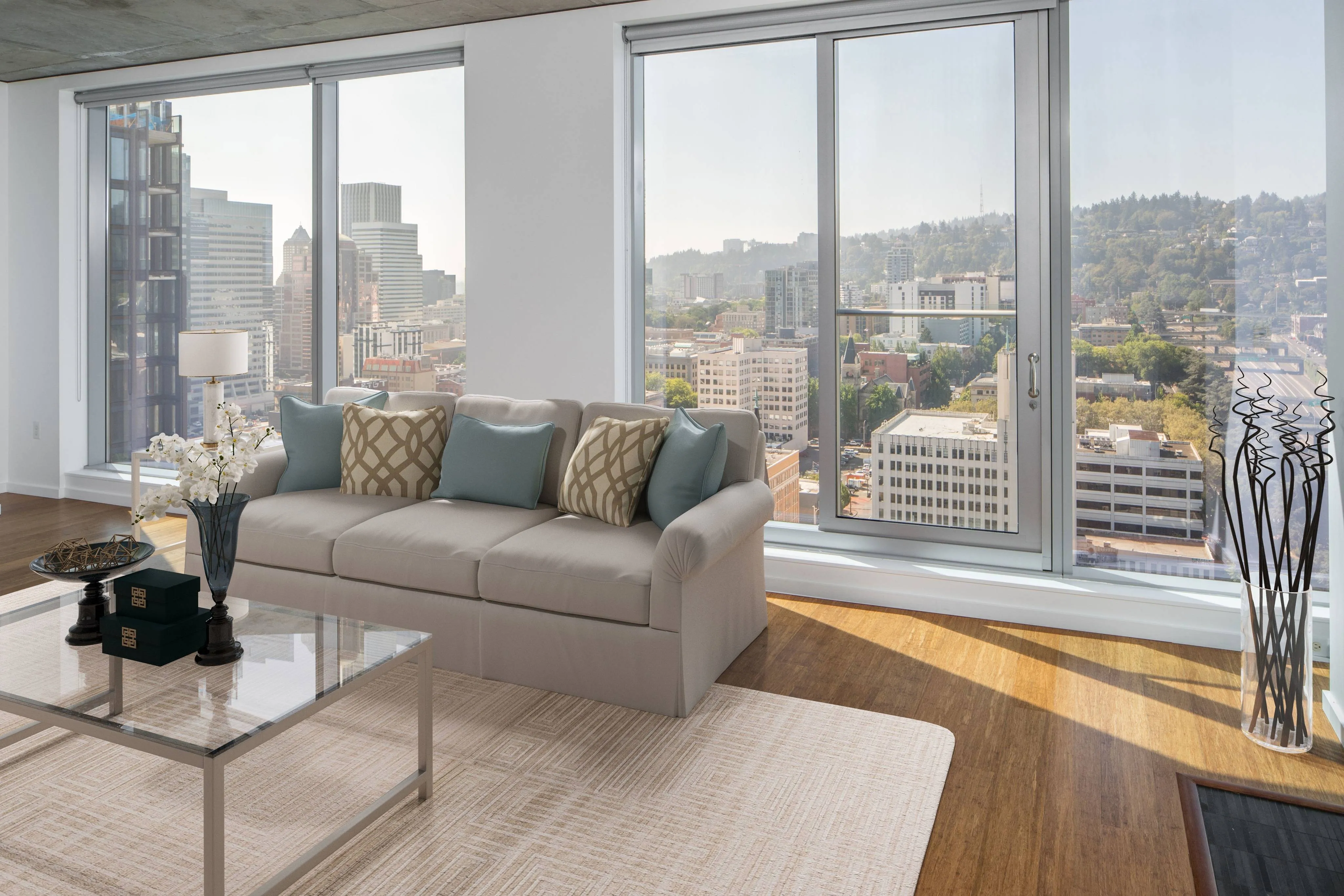 Photo Gallery | Penthouses in Portland | Indigo Apartments