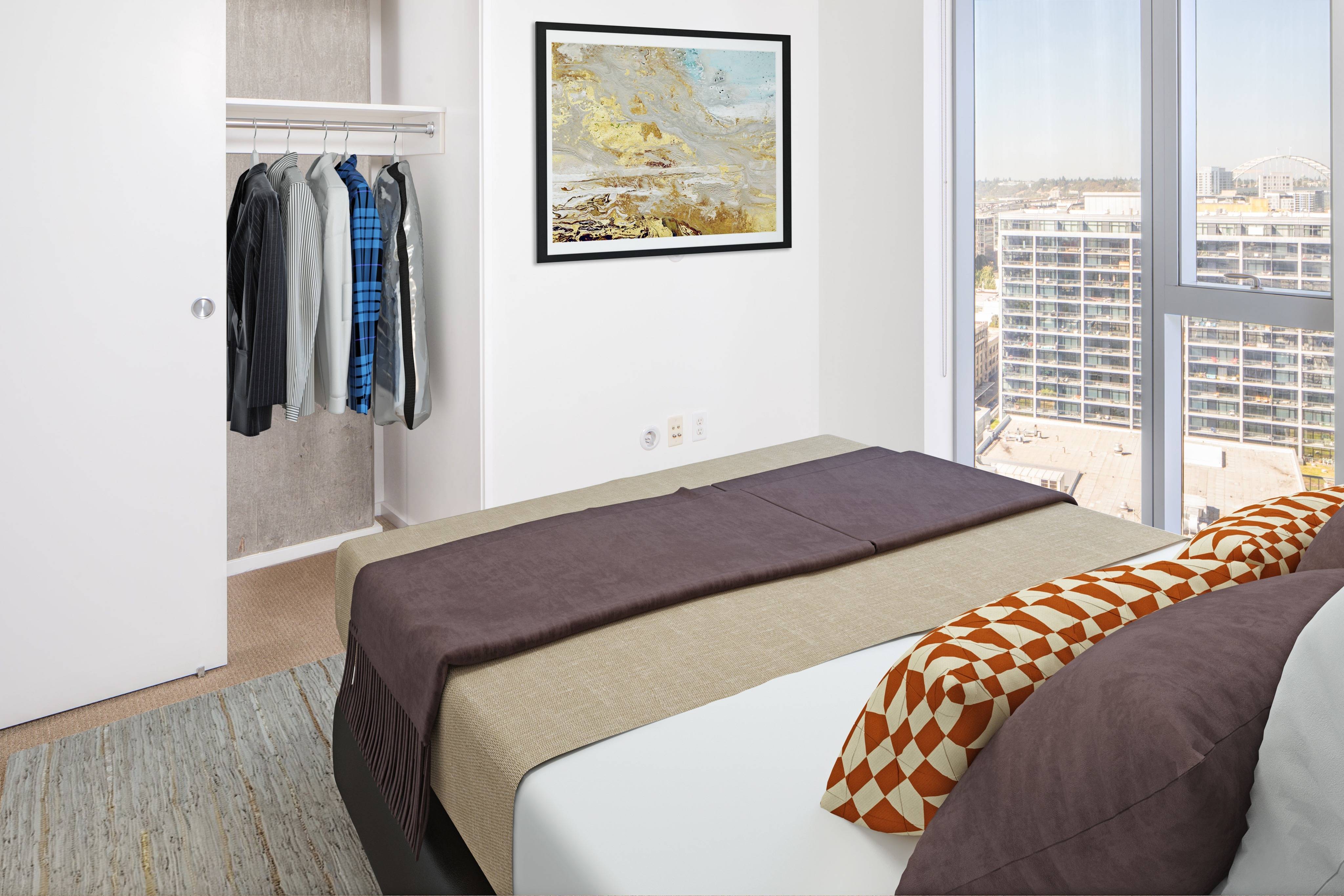 Photo Gallery | Penthouses in Portland | Indigo Apartments