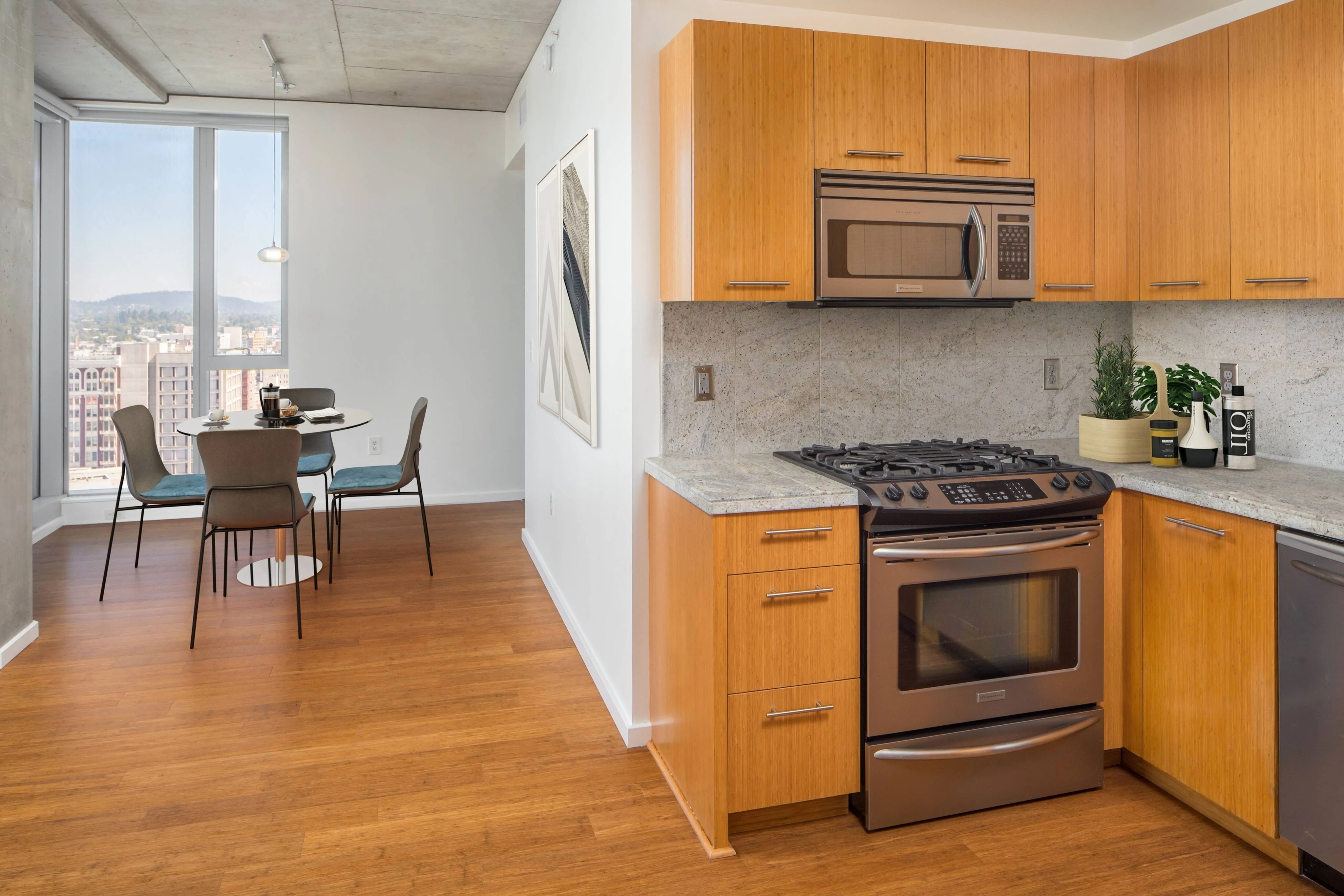 Photo Gallery | Penthouses in Portland | Indigo Apartments