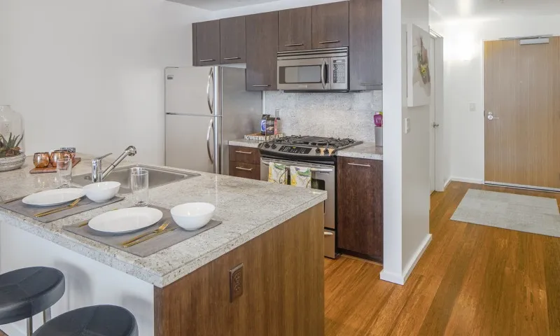 Photo Gallery | Penthouses in Portland | Indigo Apartments