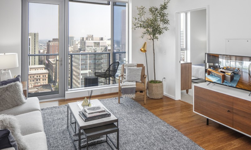 Photo Gallery | Penthouses in Portland | Indigo Apartments