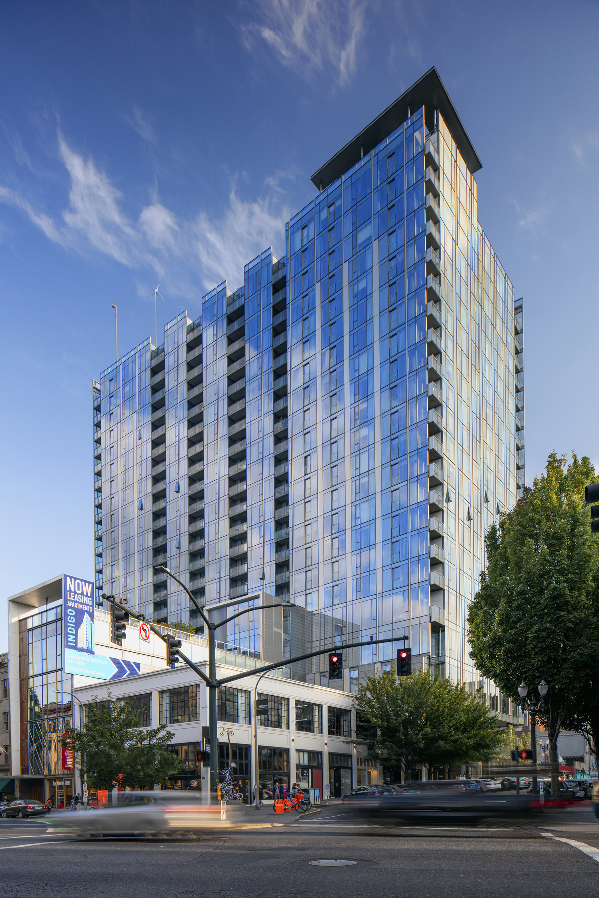 Pearl District Portland Studio Apartments For Rent | Indigo