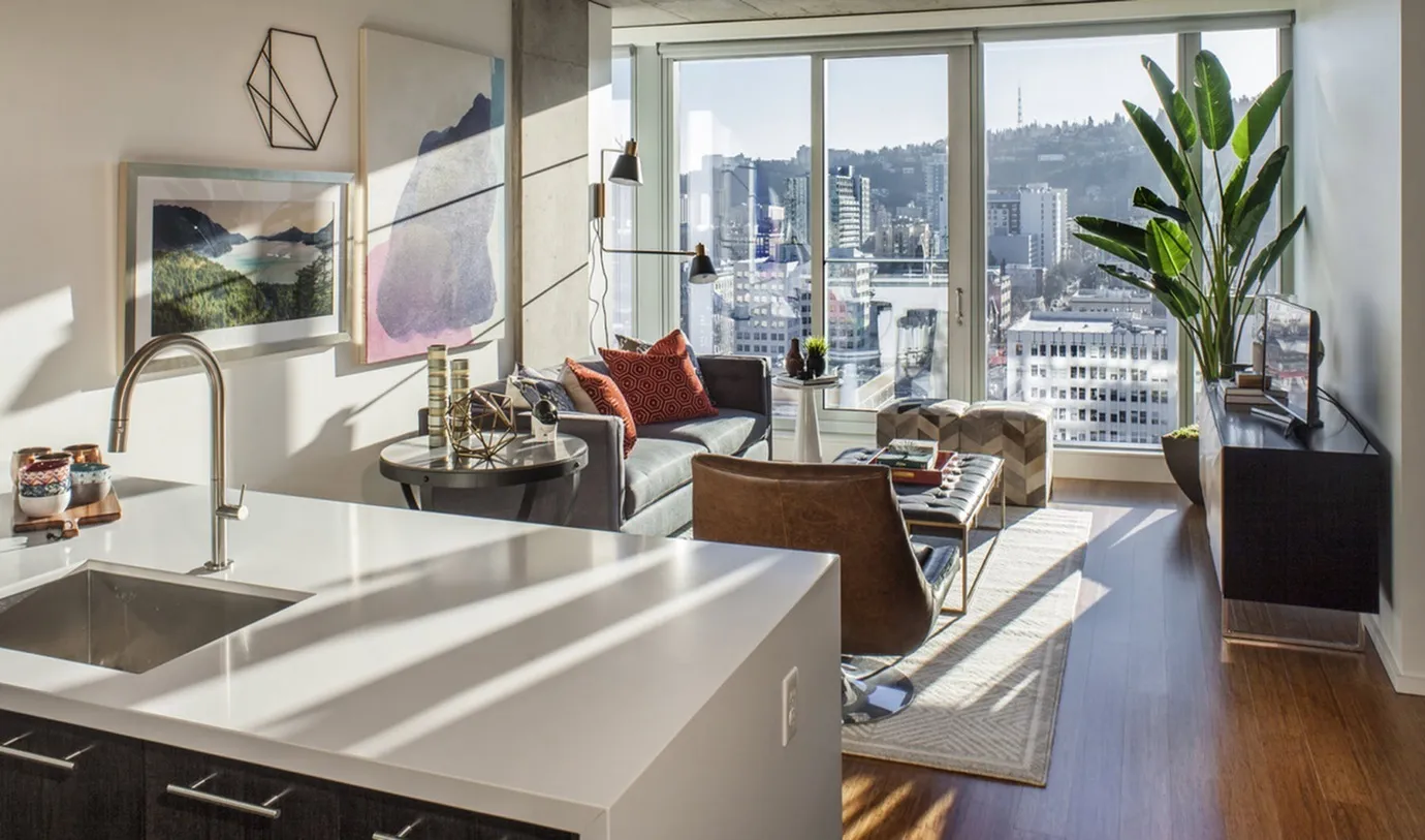 Pearl District Portland Studio Apartments For Rent | Indigo