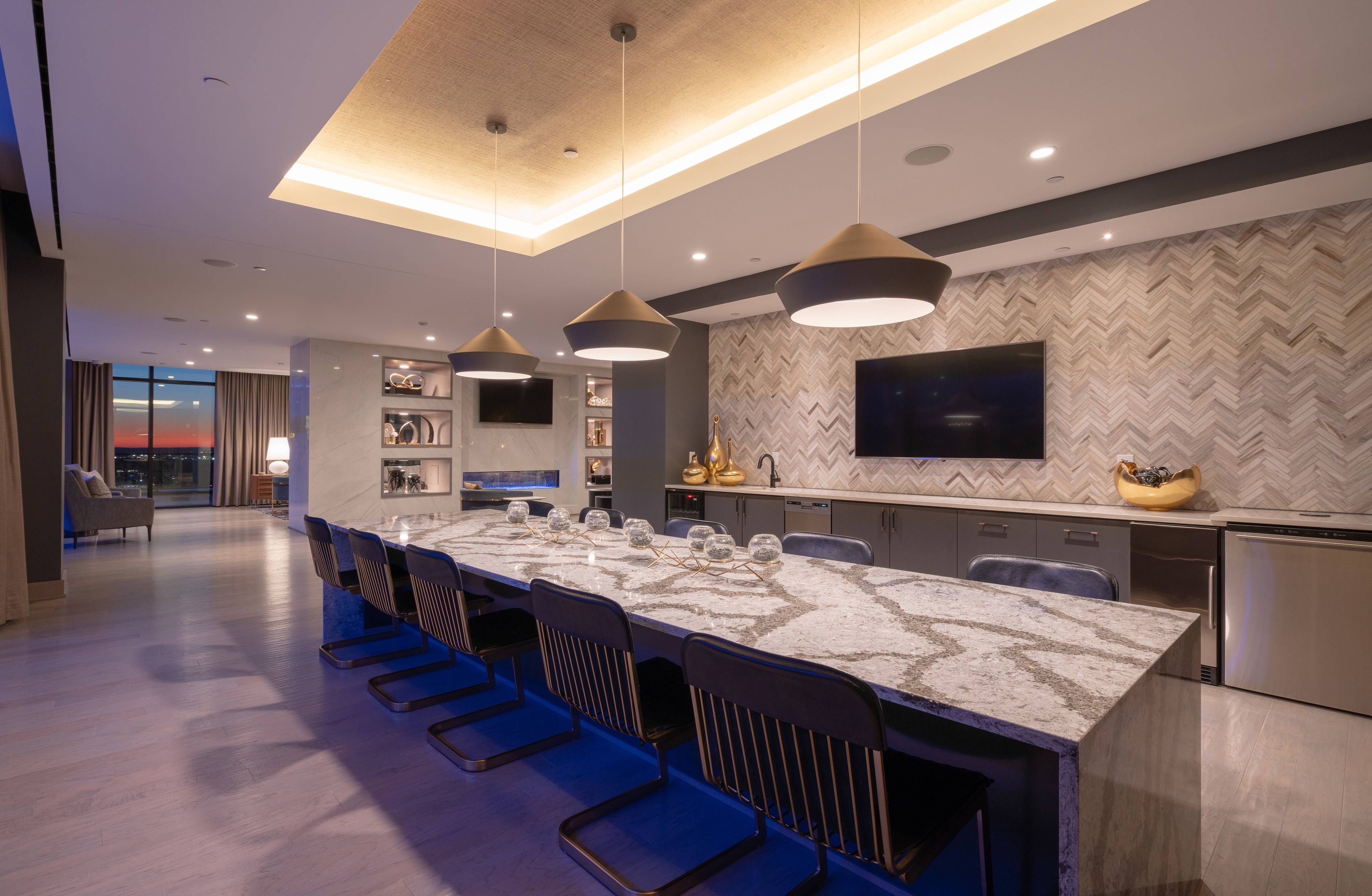 Luxury High Rise Apartments in Atlanta, GA | Ascent Midtown