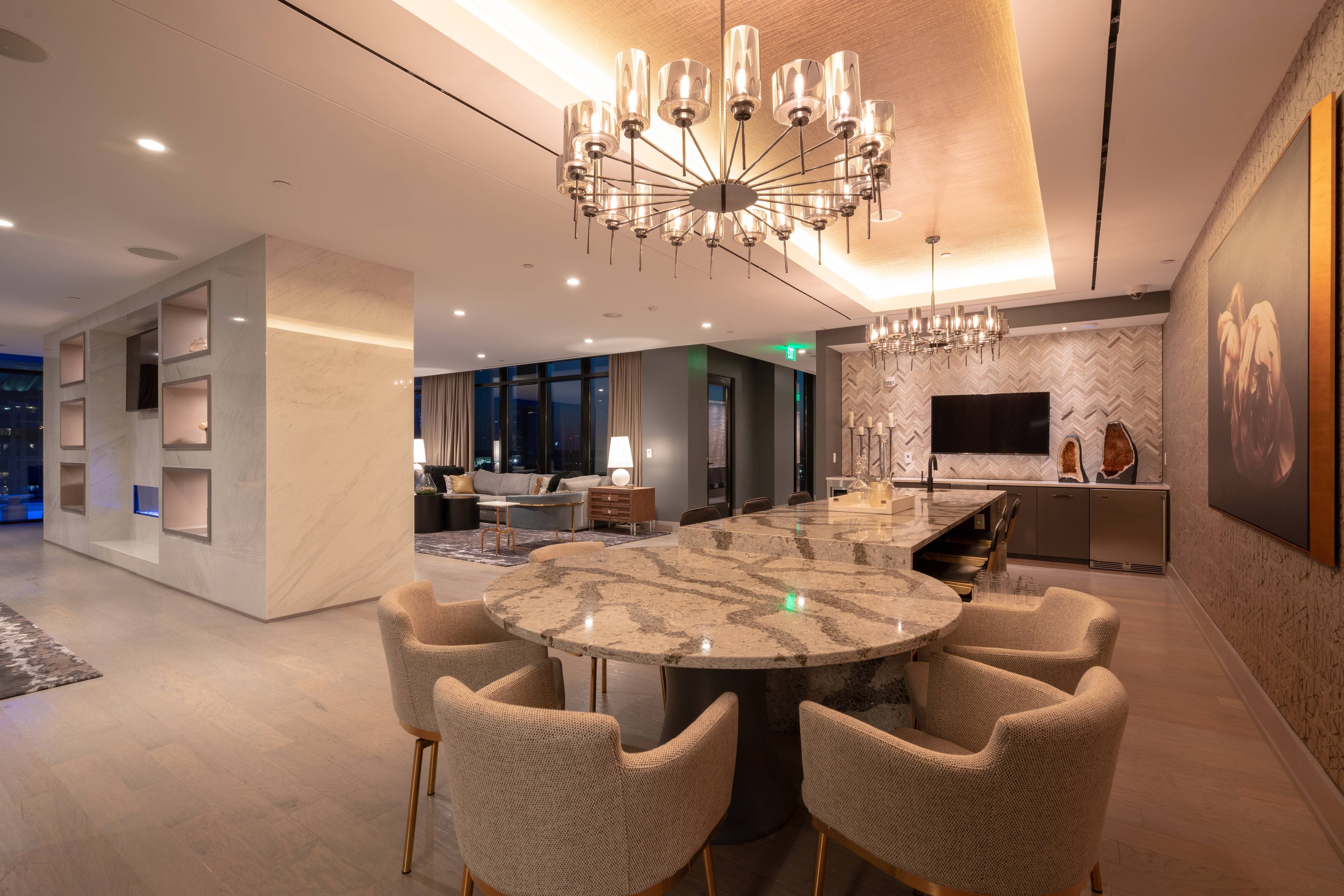 Luxury High Rise Apartments in Atlanta, GA | Ascent Midtown