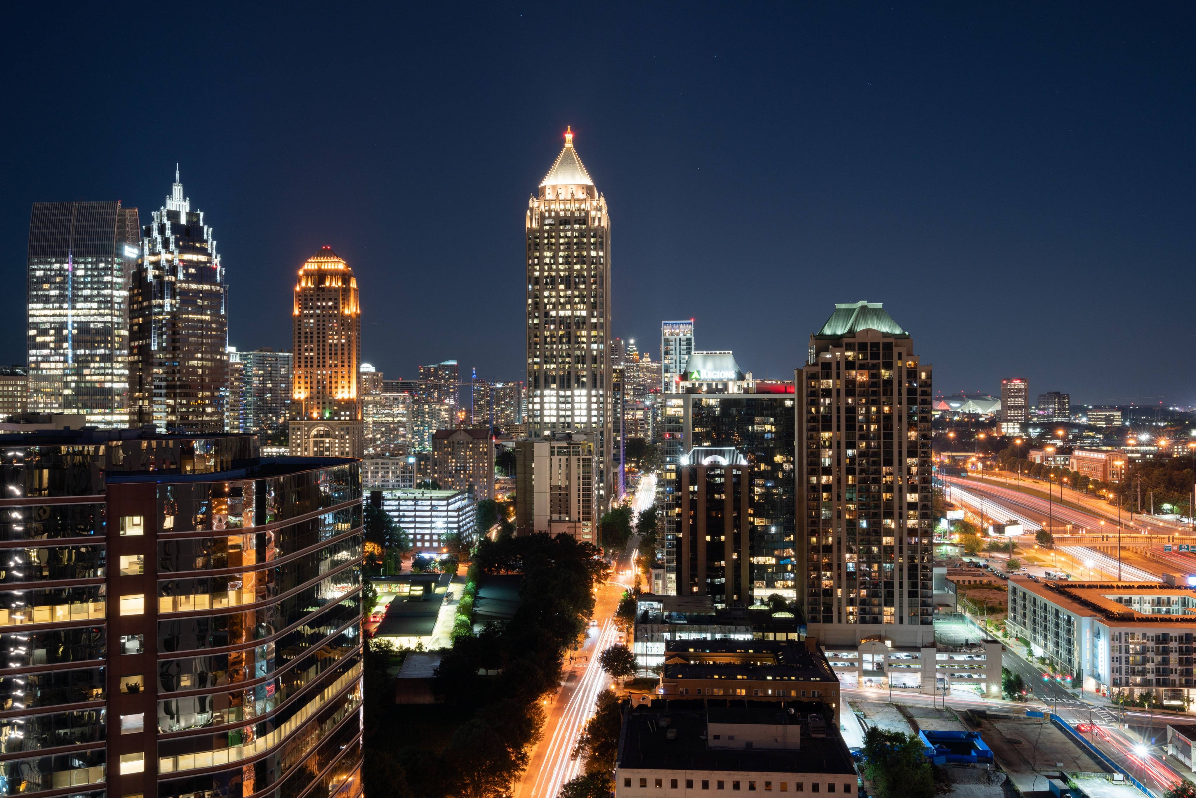 Luxury High Rise Apartments in Atlanta, GA | Ascent Midtown