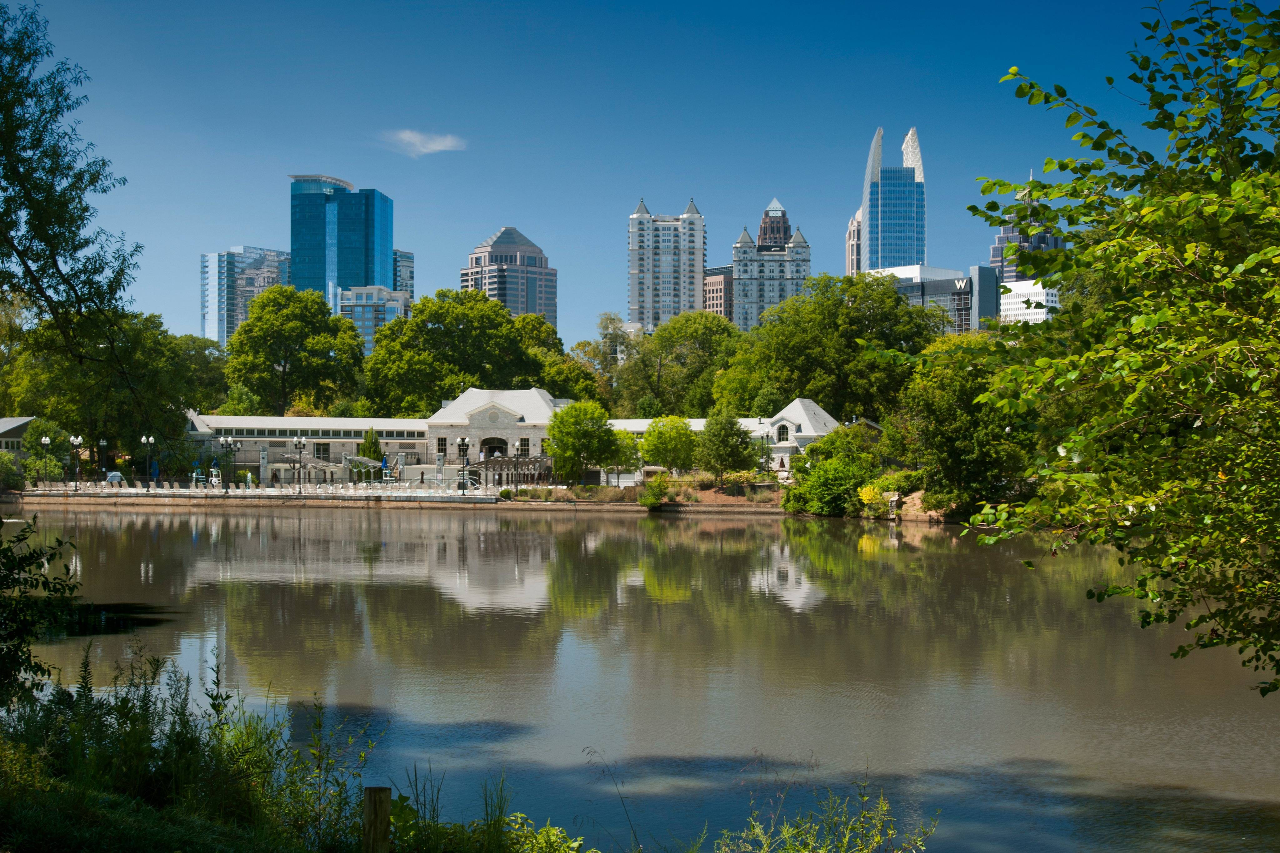 Luxury High Rise Apartments in Atlanta, GA | Ascent Midtown