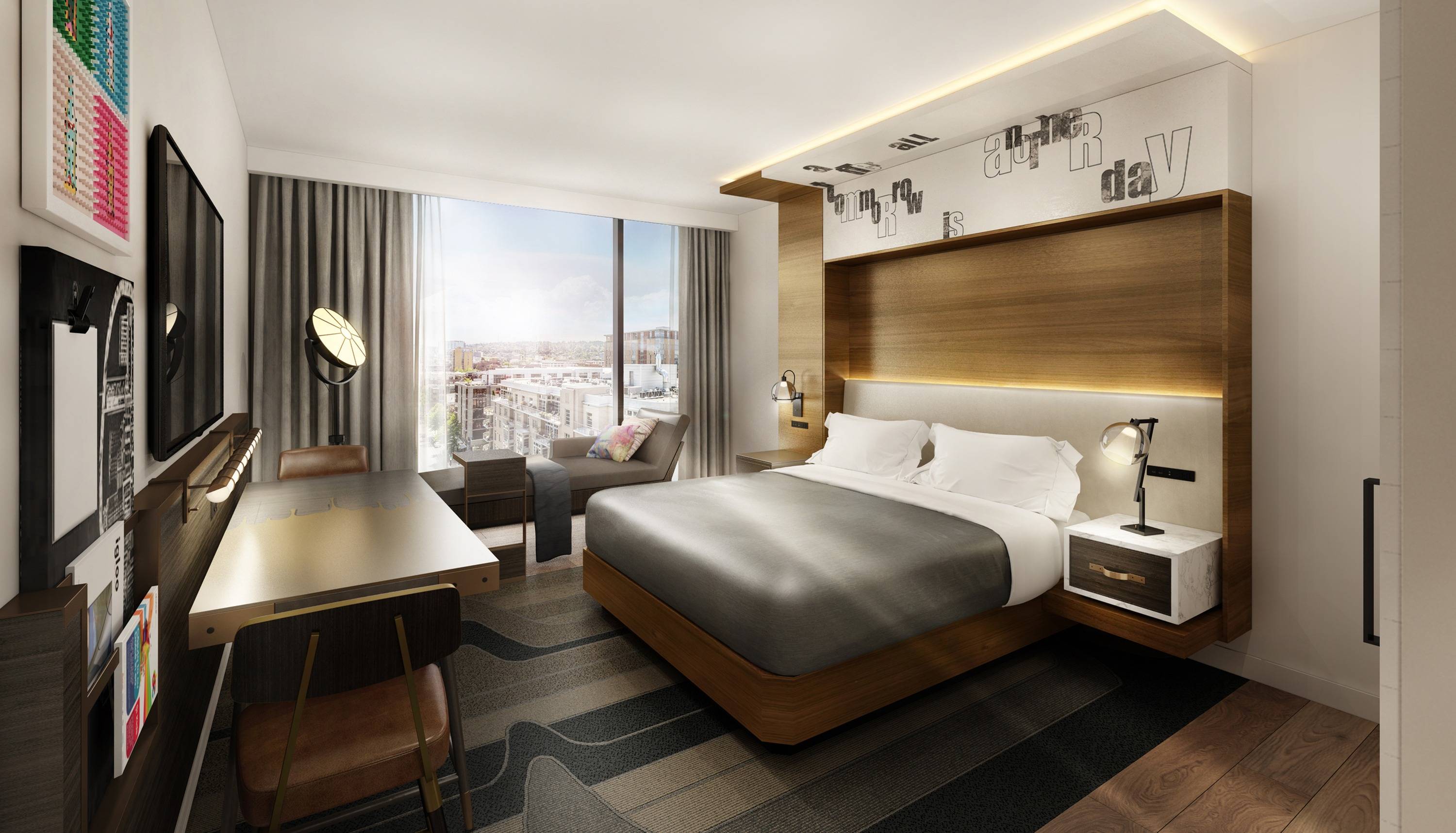 Luxury High Rise Apartments in Atlanta, GA | Ascent Midtown