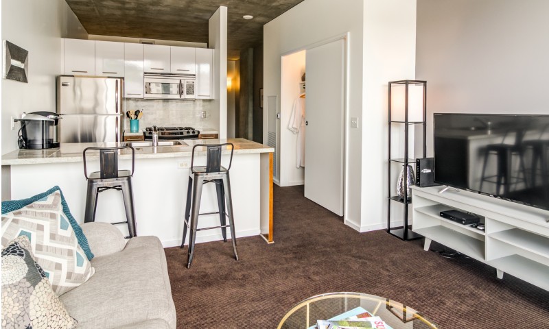 Photo Gallery | Penthouses in Portland | Indigo Apartments