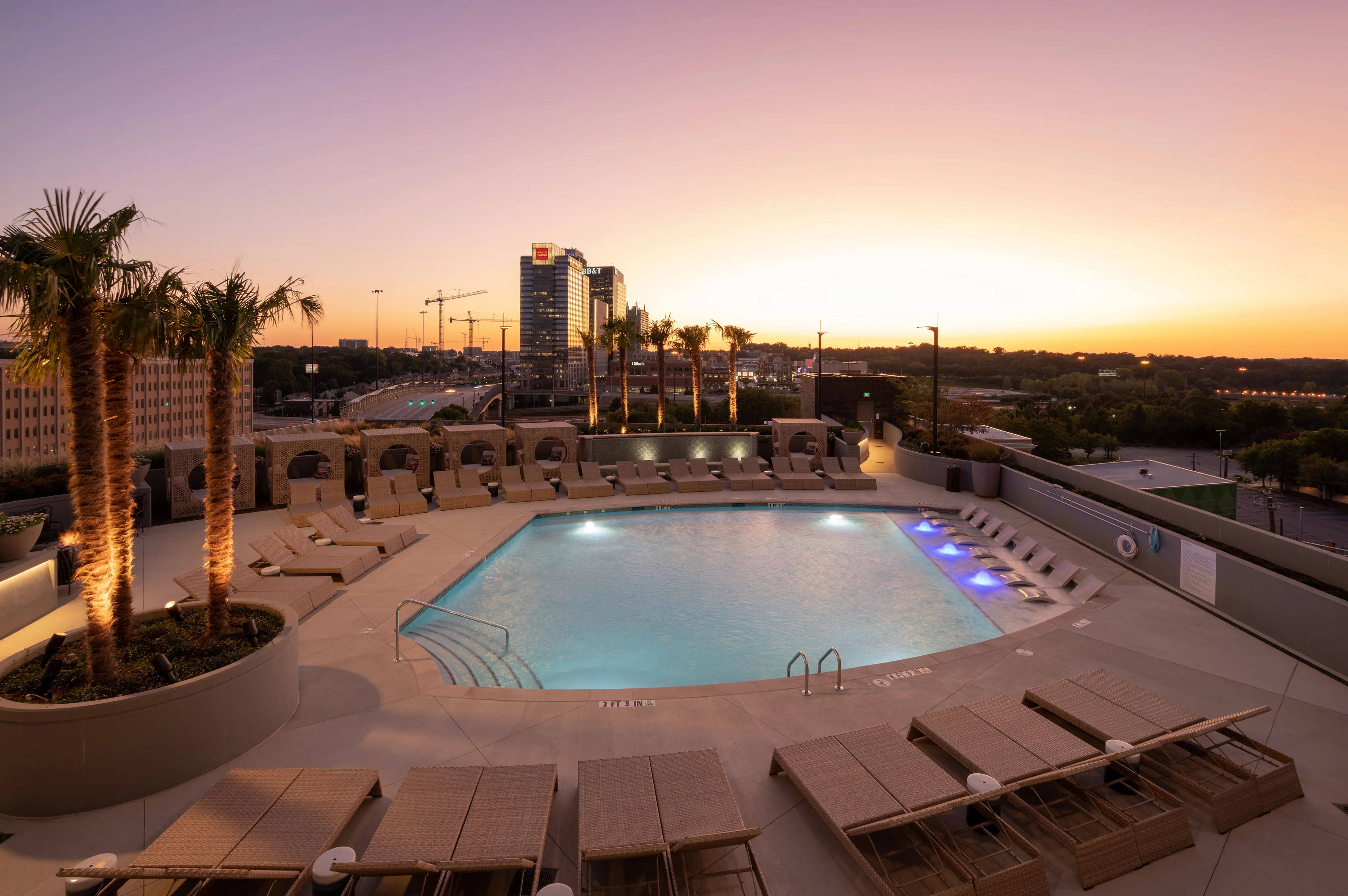 Luxury High Rise Apartments in Atlanta, GA | Ascent Midtown