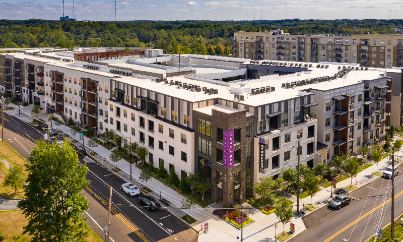 Photos | City View Apartments in Atlanta | Newbergh ATL