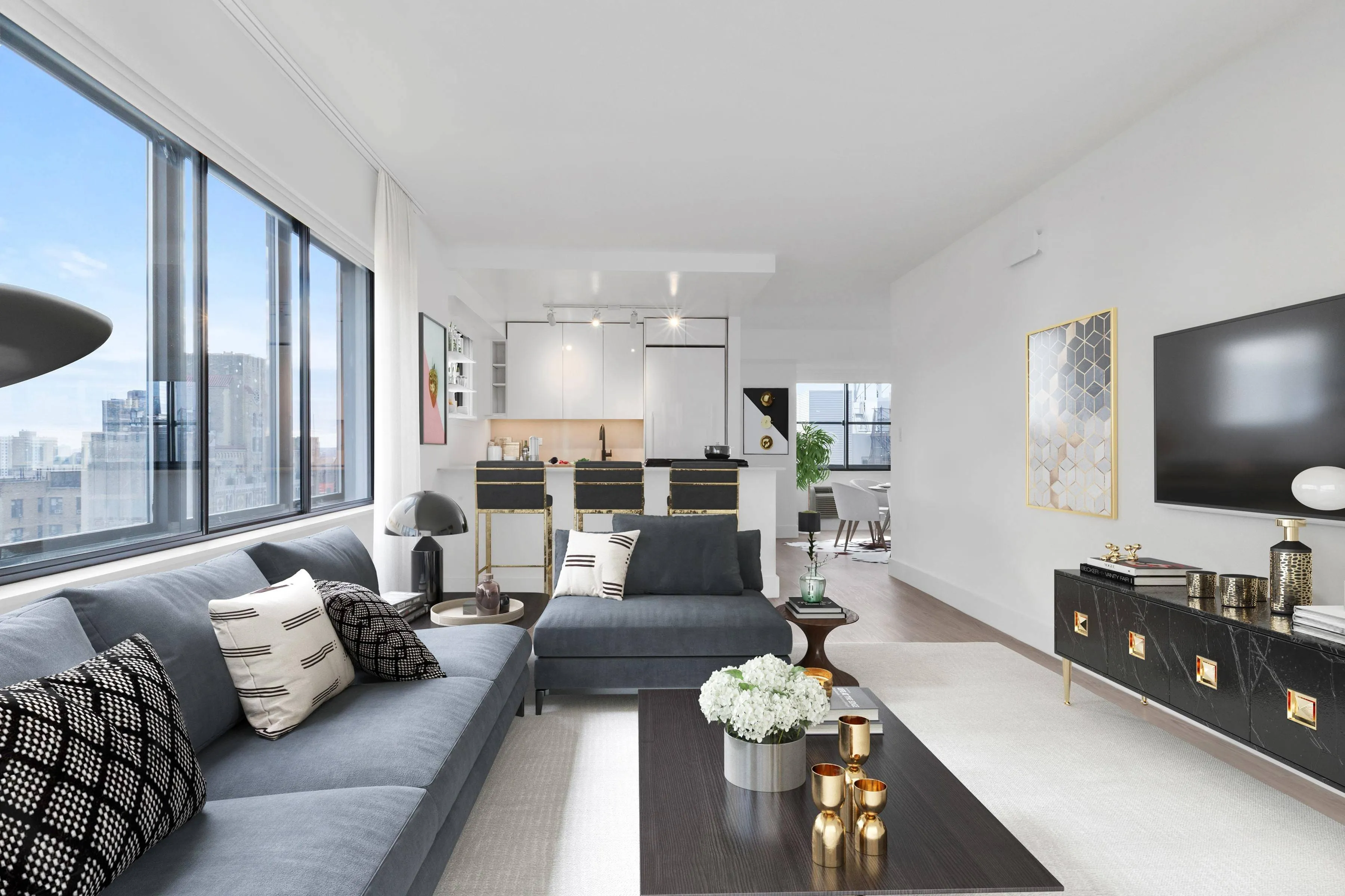 Gallery | Luxury Apartments In Chelsea, NYC | The Chelsea