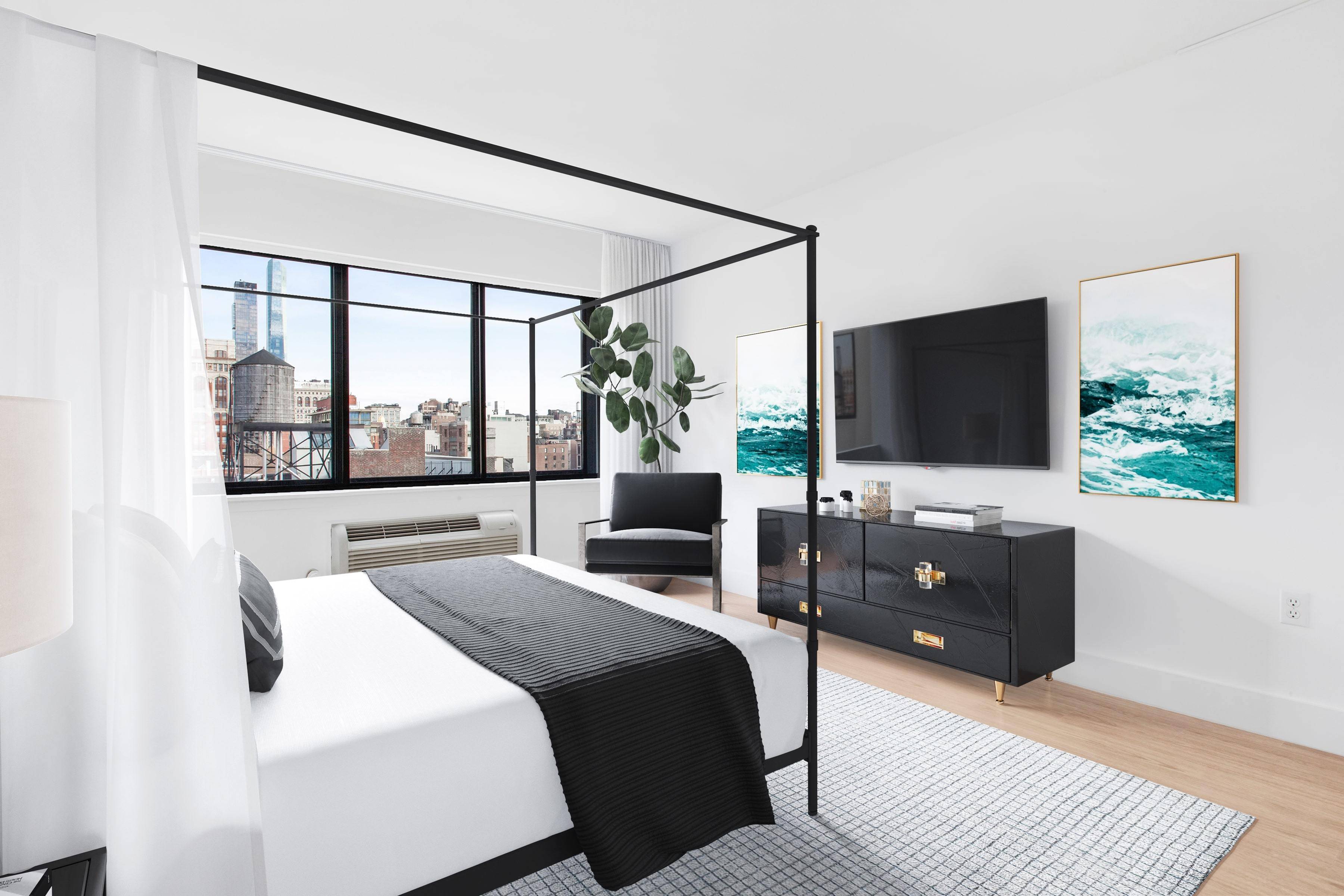 Gallery | Luxury Apartments In Chelsea, NYC | The Chelsea