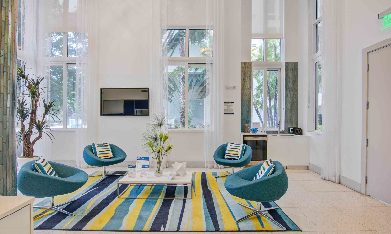 Miami High Rise Luxury Apartment Rentals | SOMA at Brickell