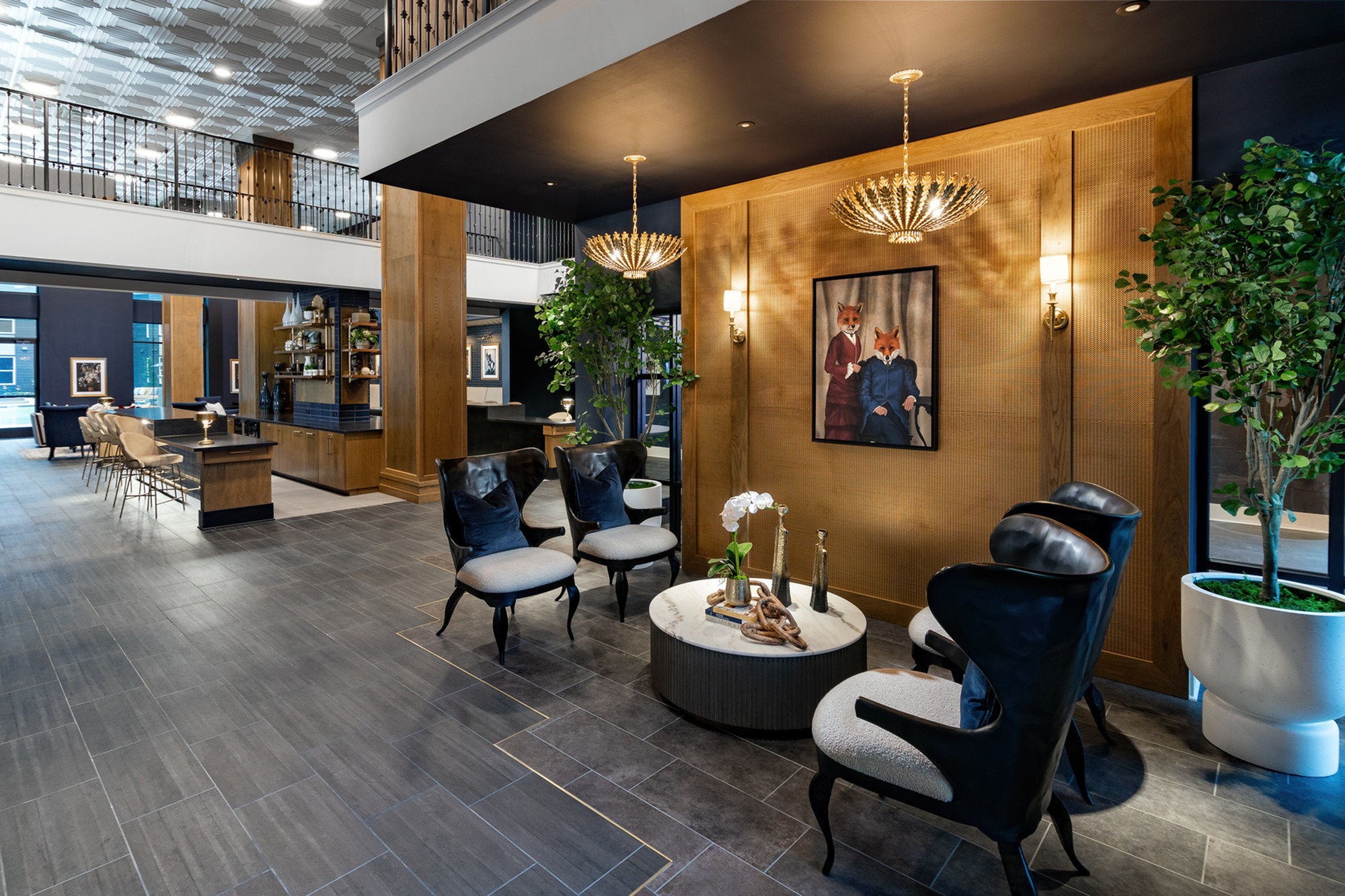 Bellamy Executive Park | 1, 2 & 3 Bedroom Atlanta Apartments