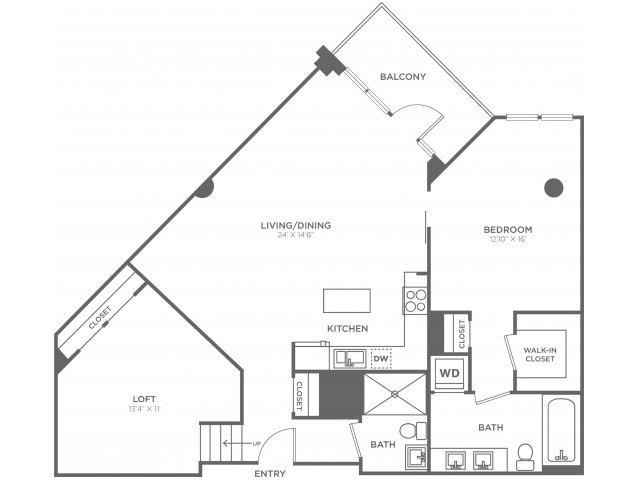 Triangle Shaped House Floor Plans | Floor Roma