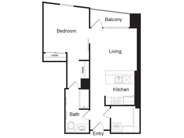 Studio, 1, 2, & 3 Bedroom Apartments In Portland | Indigo