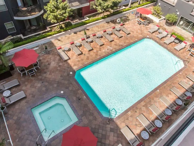 View Our Amenities | Avana on Wilshire