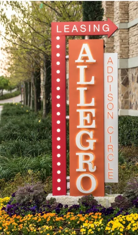 Apartments for Rent in Addison, Texas | Allegro