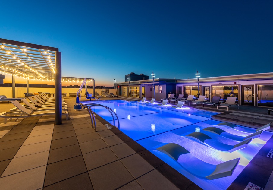 Apartments for Rent in Addison, Texas | Allegro