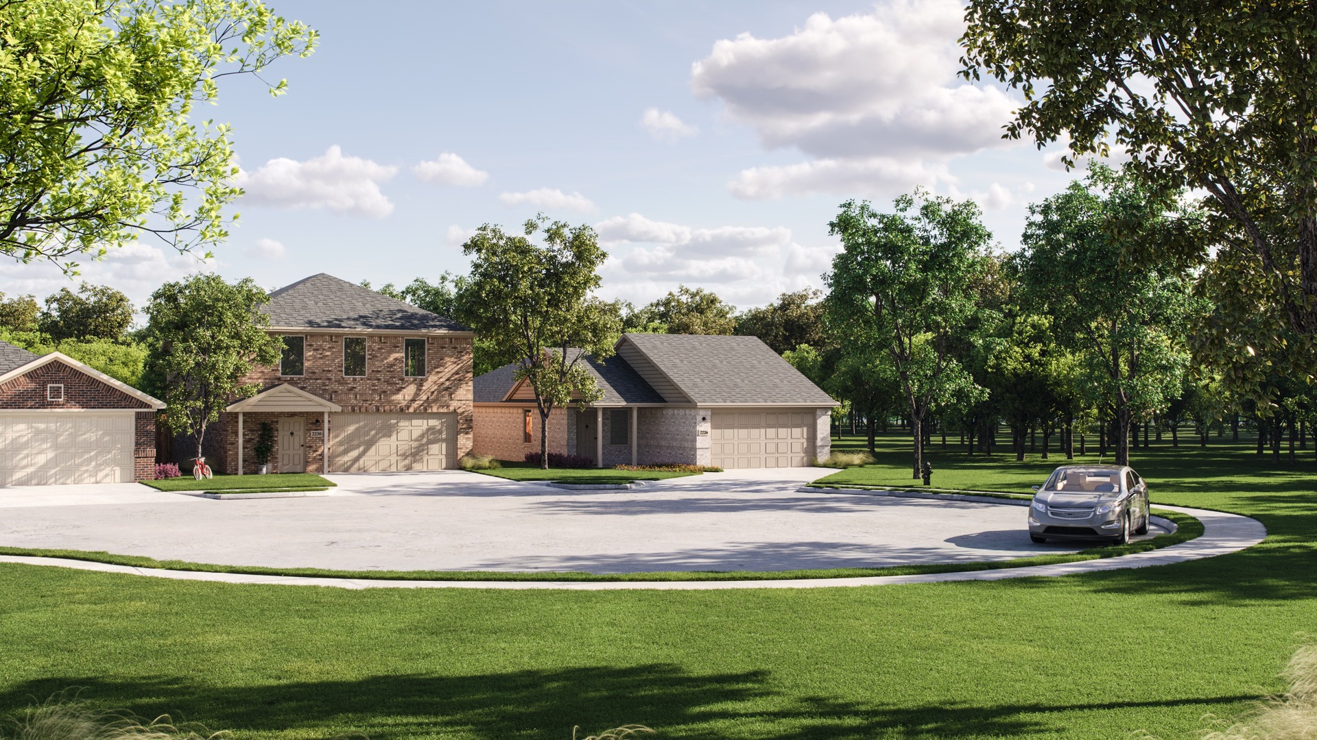 Houses For in Crandall, TX | Summerwell Wildcat Ranch