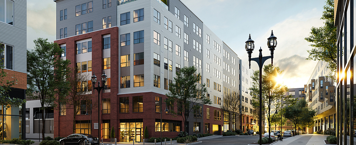 Jade | Apartments In Everett, MA