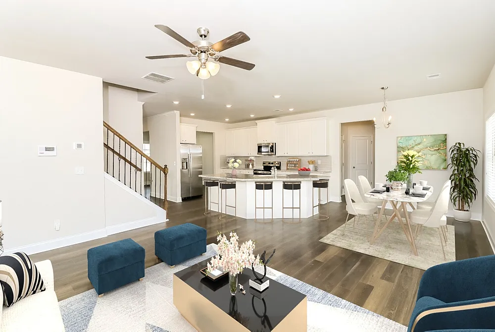 Summerwell Cedarcrest | New Construction Homes in Acworth GA