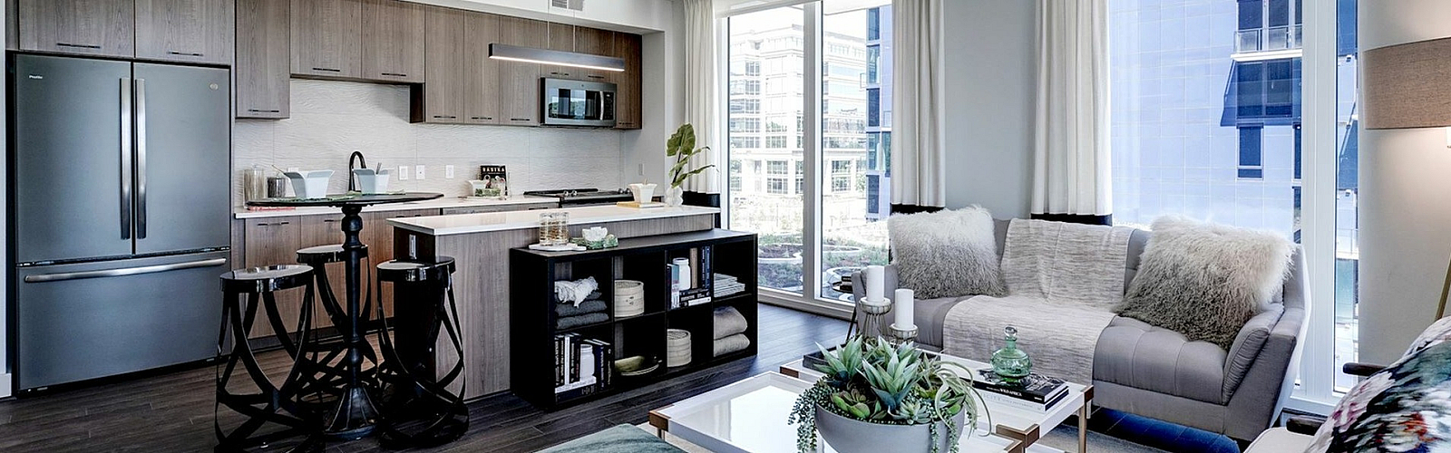 Exo | Apartments In Reston, VA