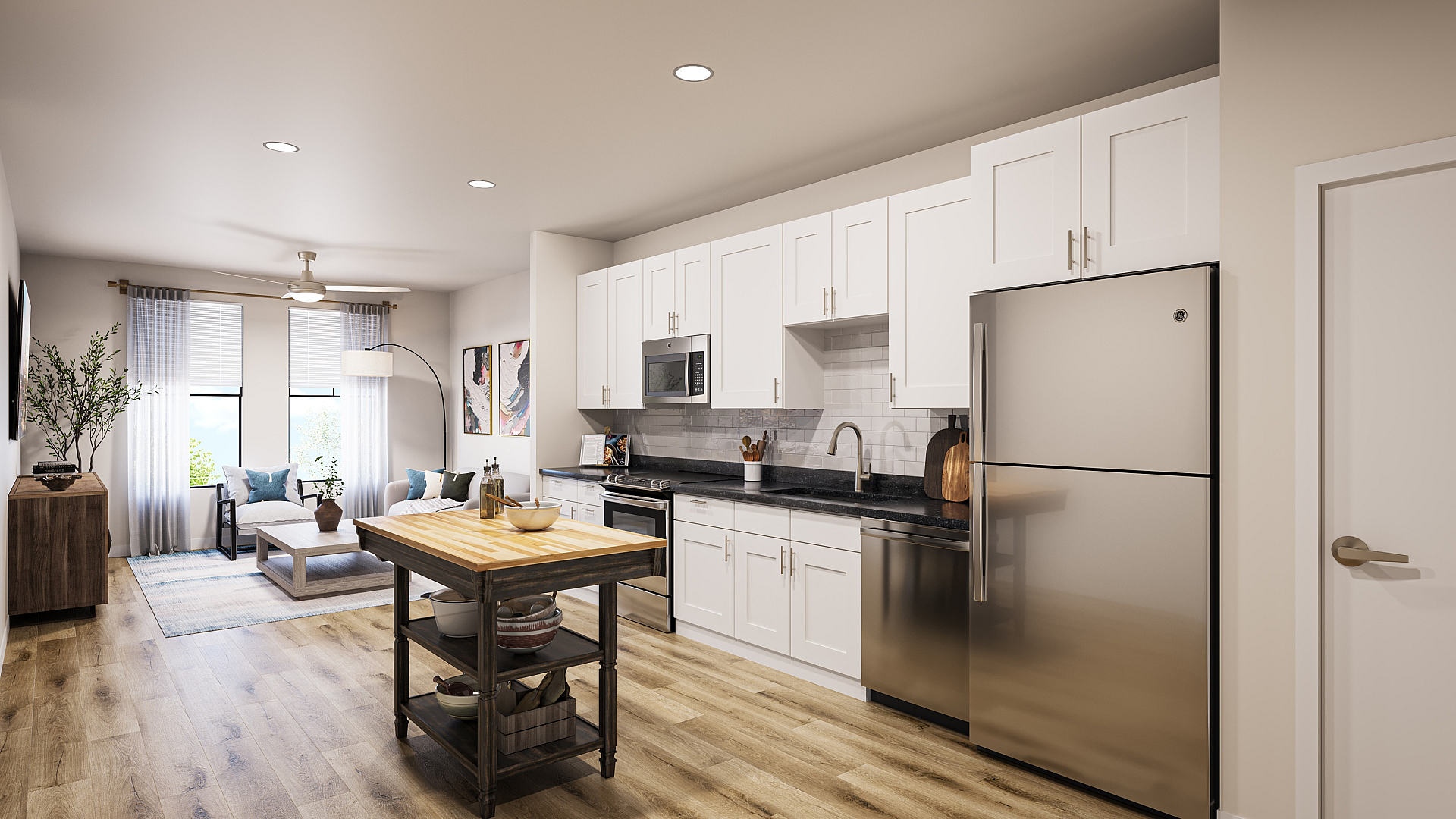 Birchway Quarry Falls | Apartments In Fort Worth, TX