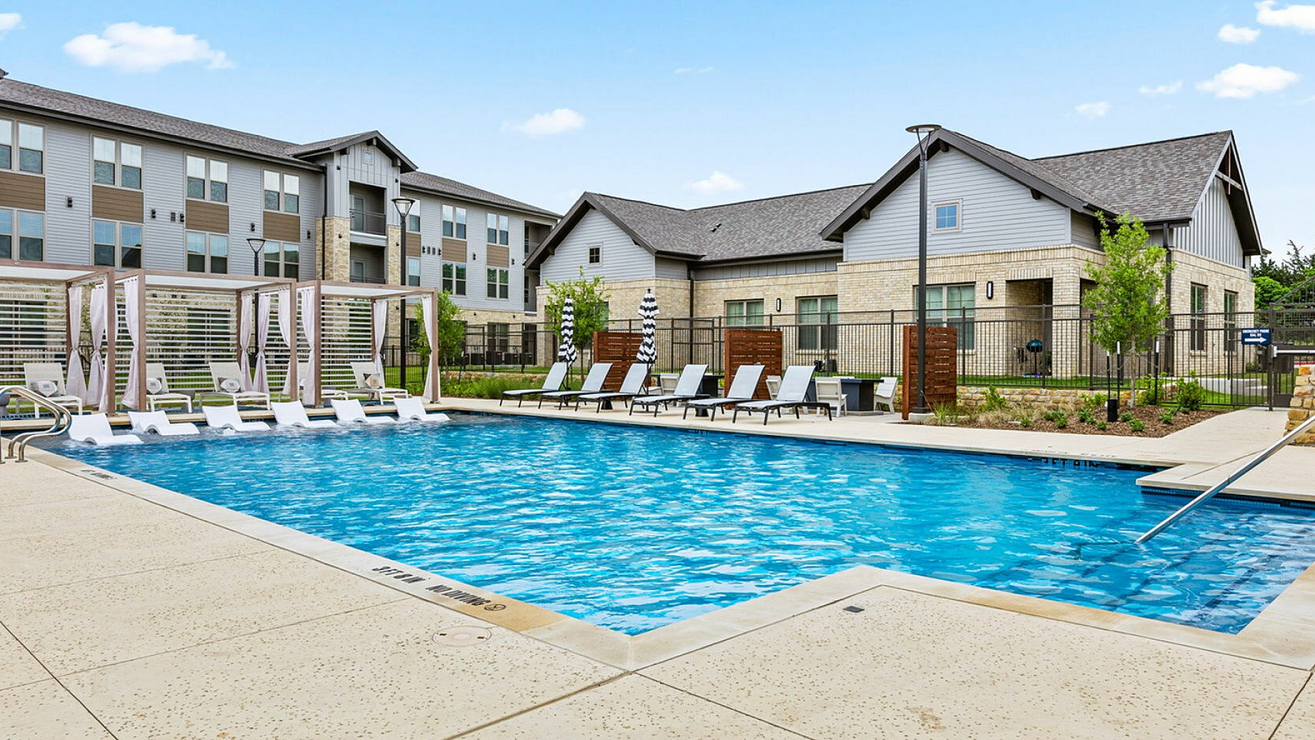 Apartments For Rent In Sherman, Texas | Birchway Sherman
