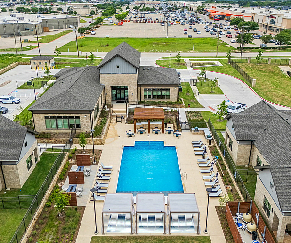 Apartments For Rent In Sherman, Texas | Birchway Sherman