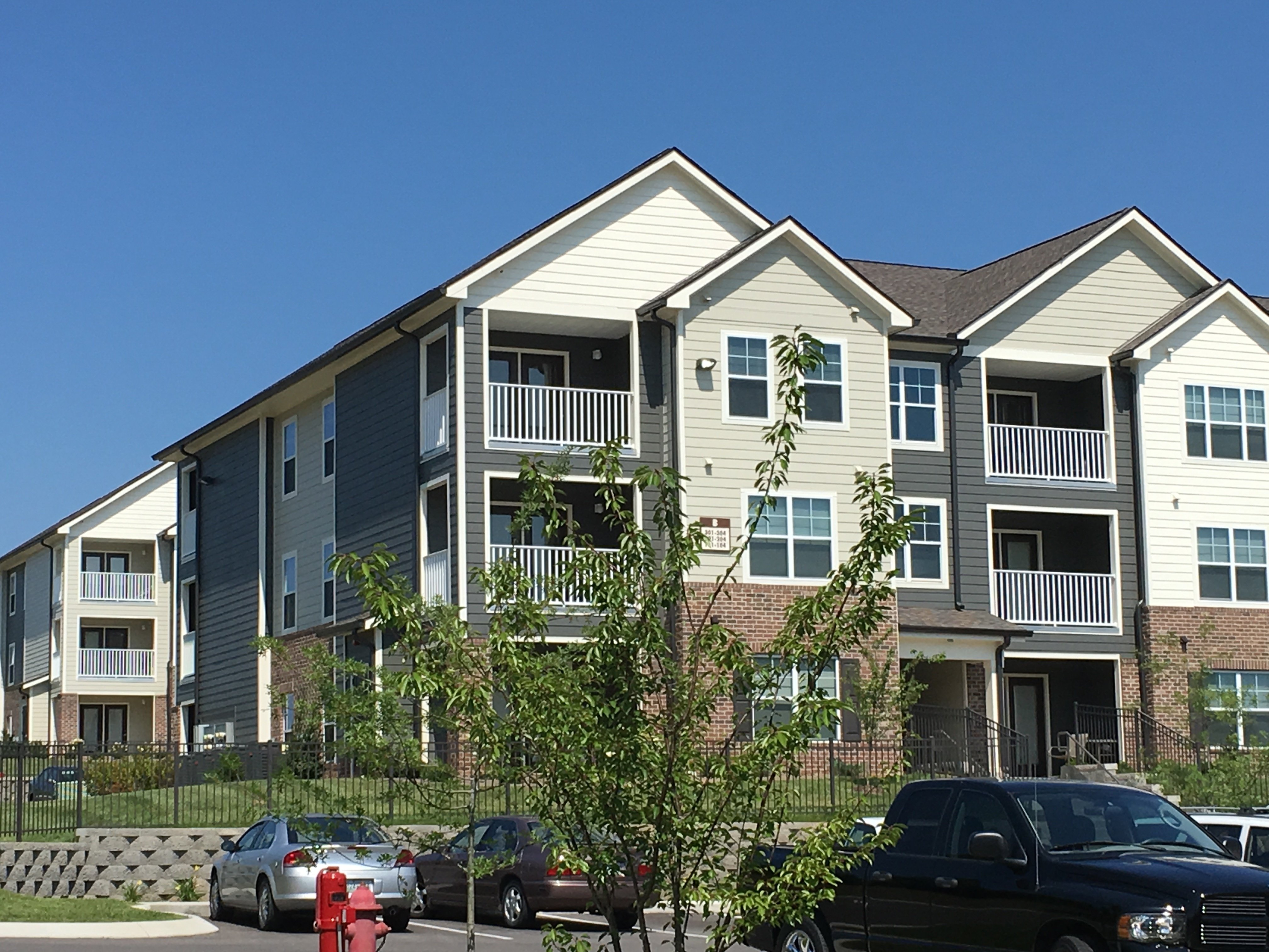 View Our Amenities | Greenwood Place