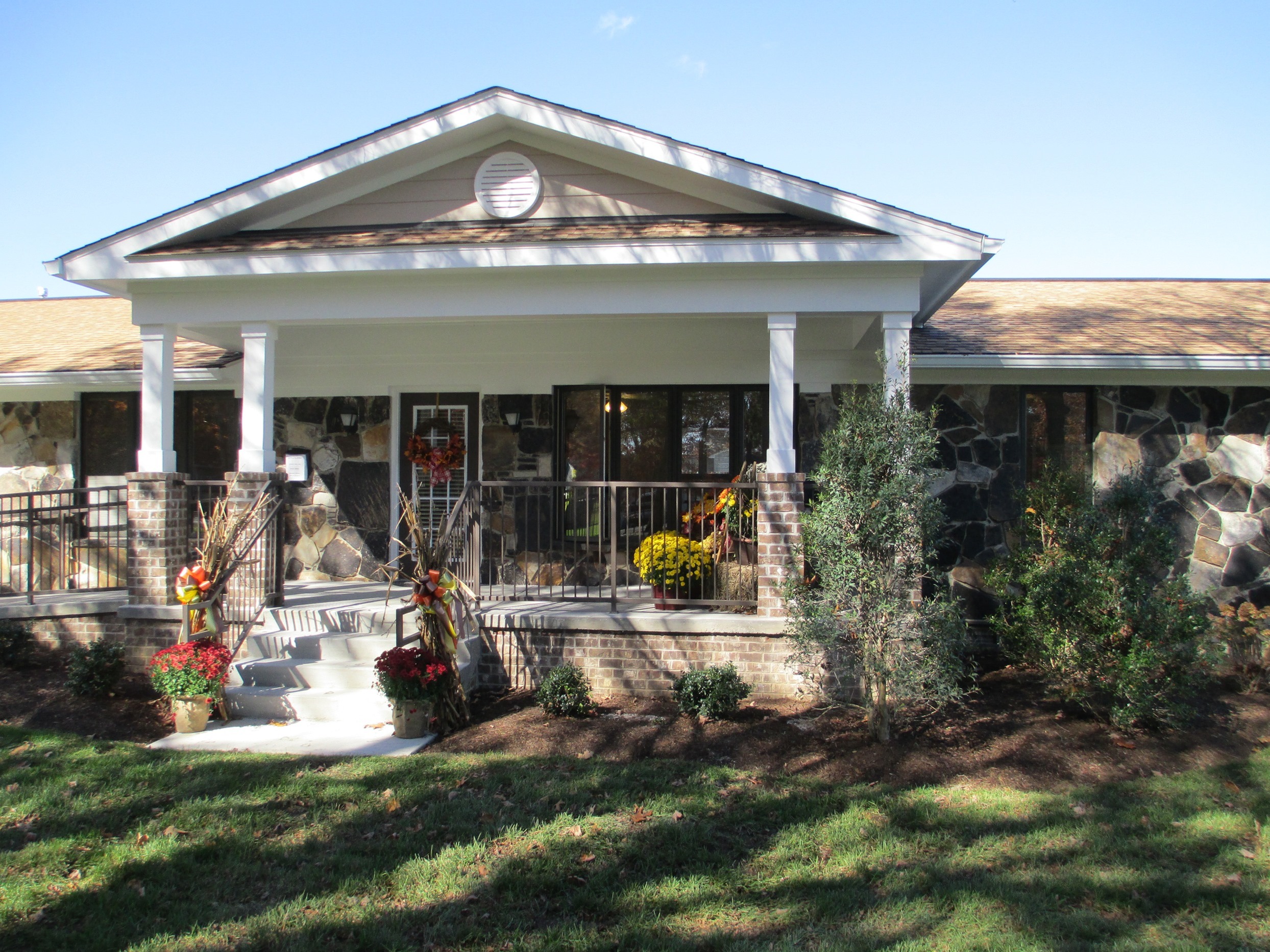 View Our Amenities | Stewart Place