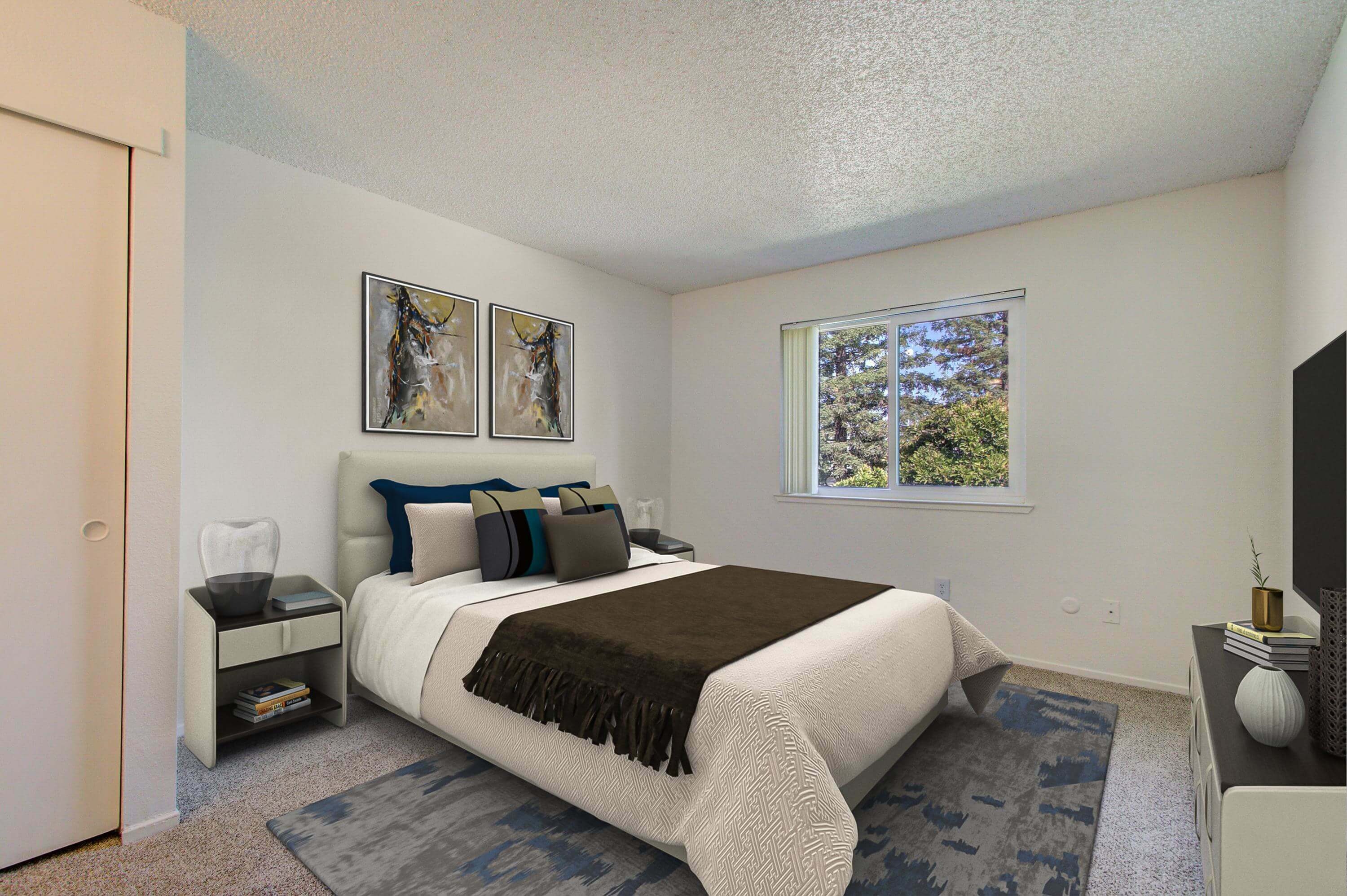 Gold Ridge Apartments | 2 Bedroom Apartment