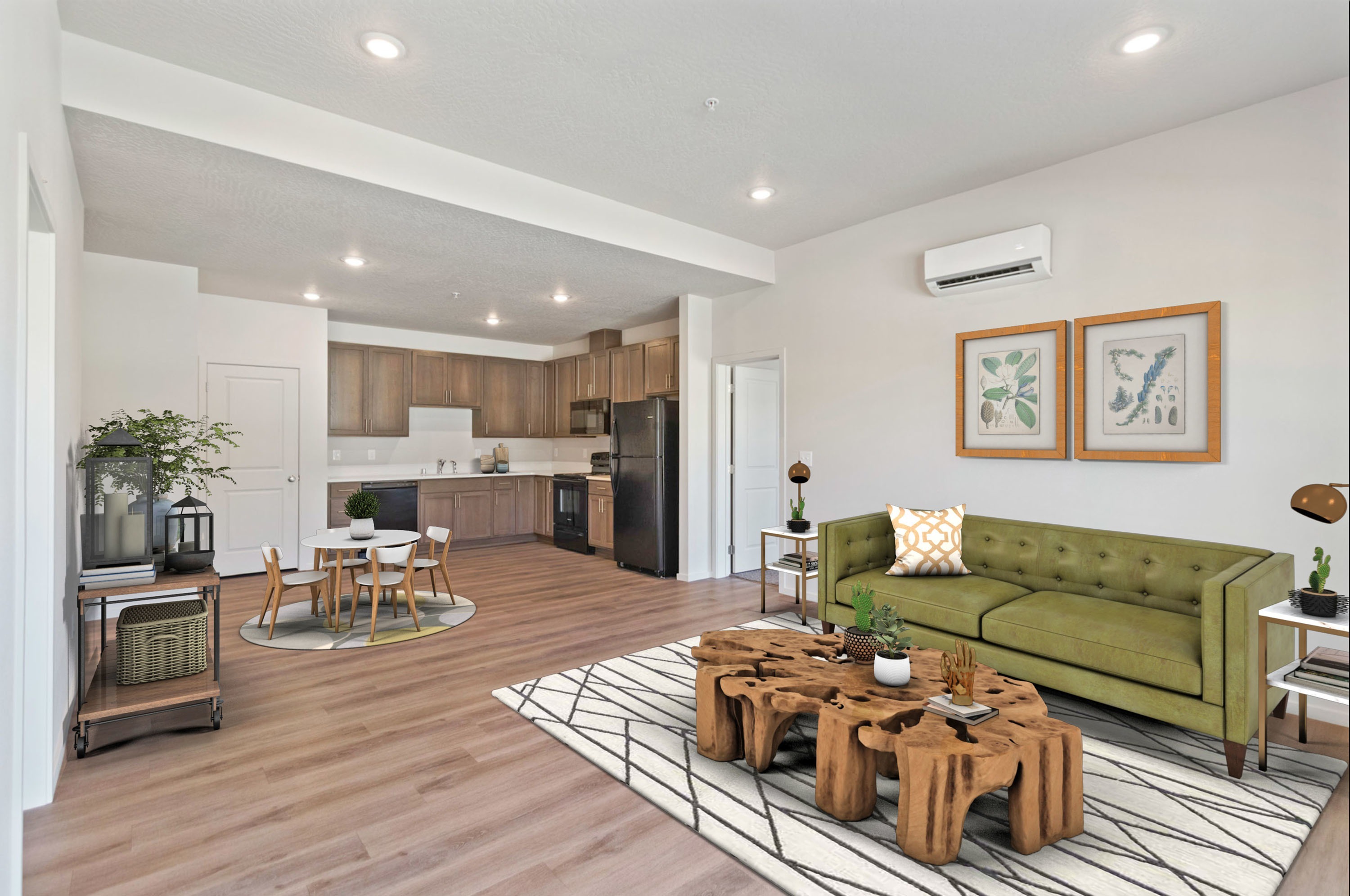 View Photos & Take A Virtual Tour | Harvest Lofts