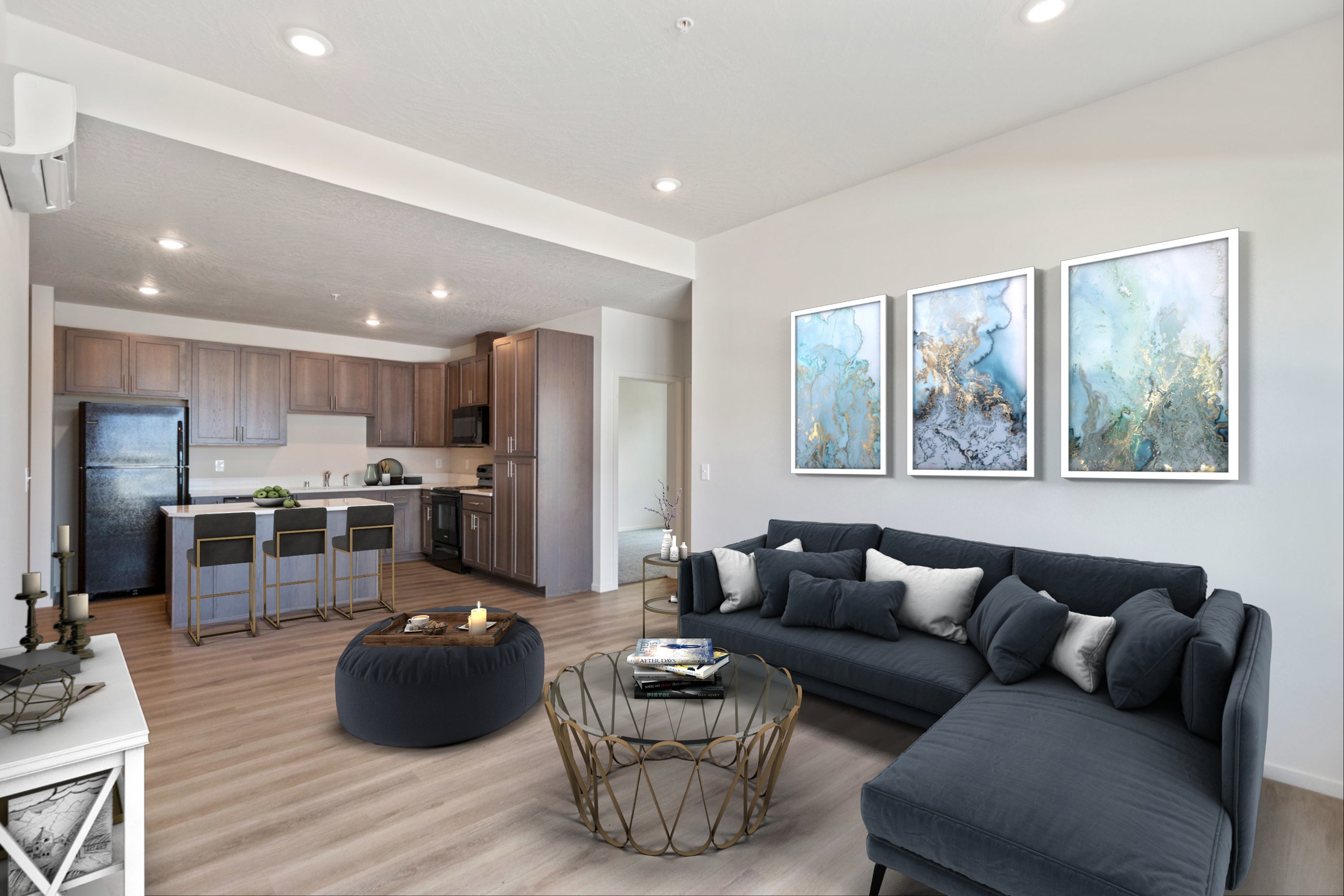View Photos & Take A Virtual Tour | Harvest Lofts