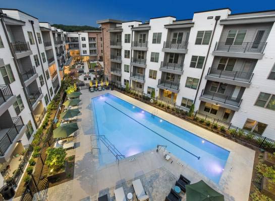 55 and Over Senior Apartments Kennesaw | Overture Barrett