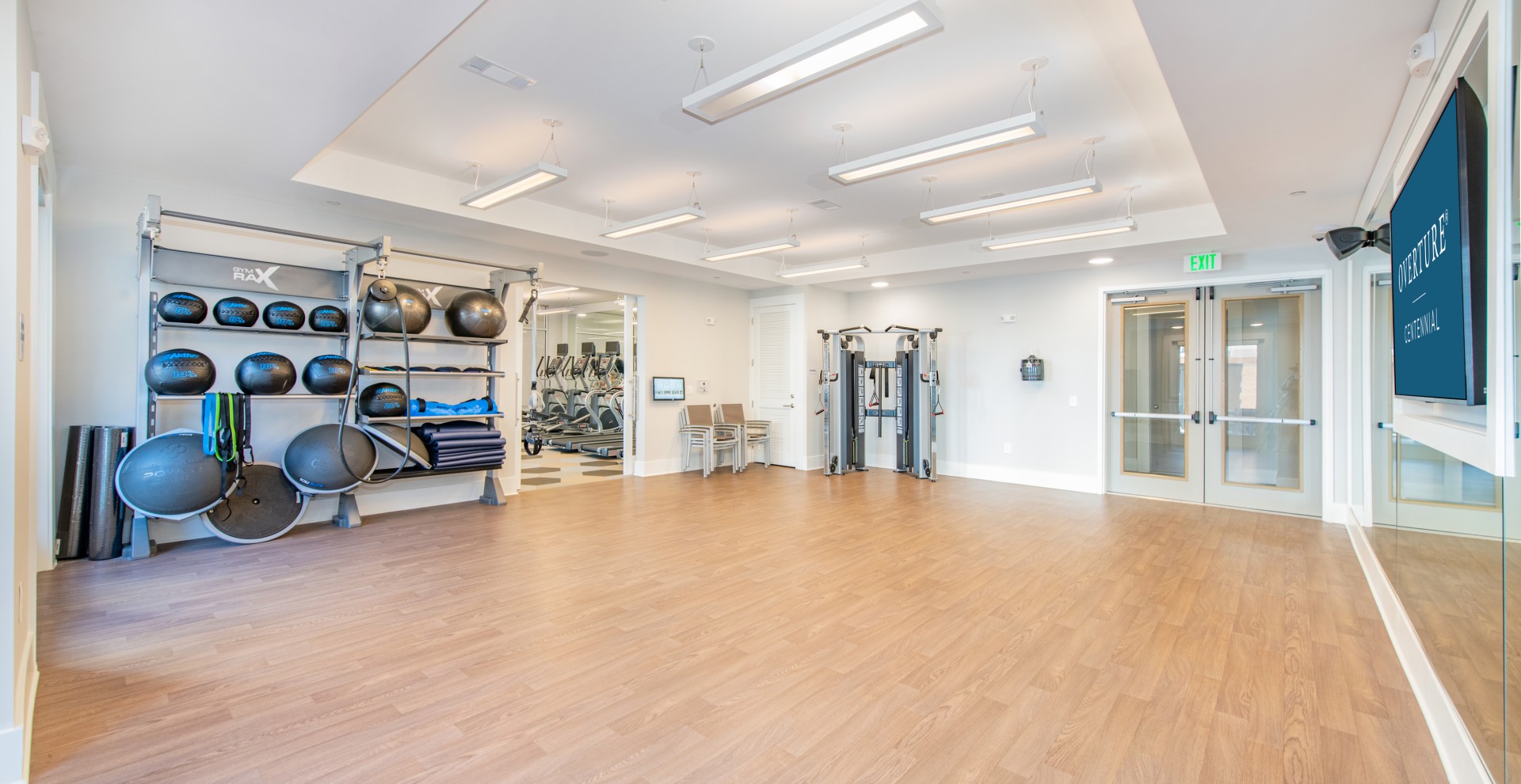55 Plus Apartments in Raleigh, NC | Overture Centennial