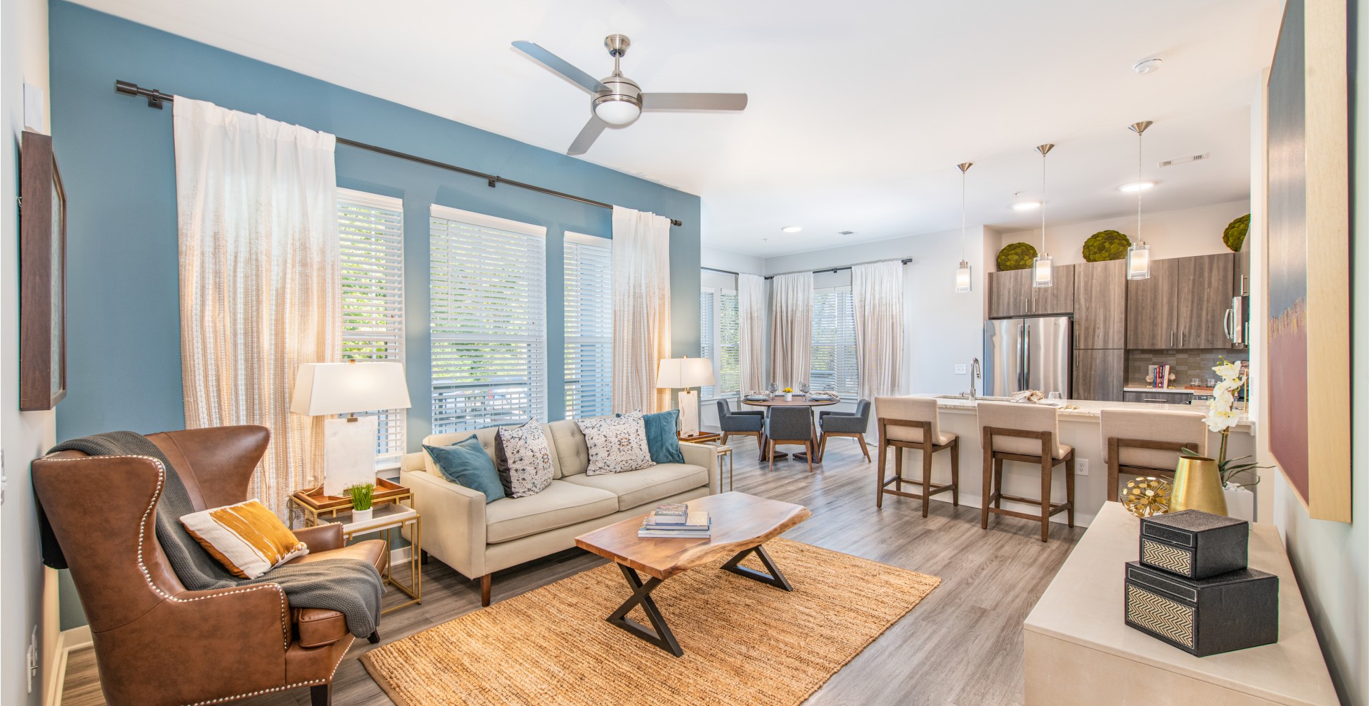 55 Plus Apartments in Raleigh, NC | Overture Centennial