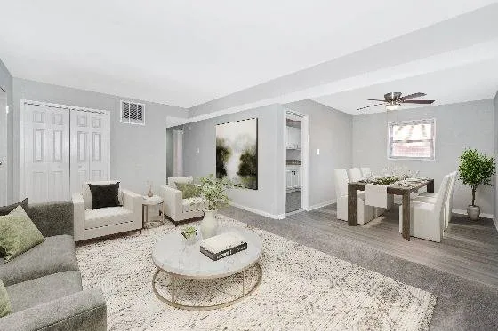 1 - 3 Bed Apartments - Check Availability | Emerald Apartments